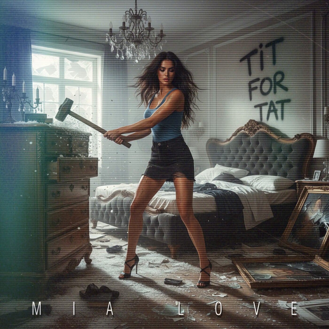 TIT FOR TAT by Mia Love on Beatsource