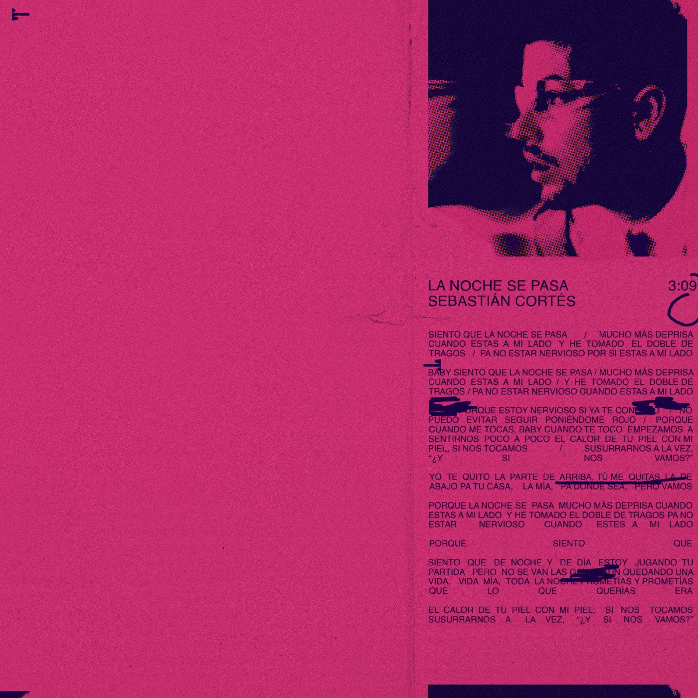 La Noche Se Pasa by Sebastián Cortés on Beatsource