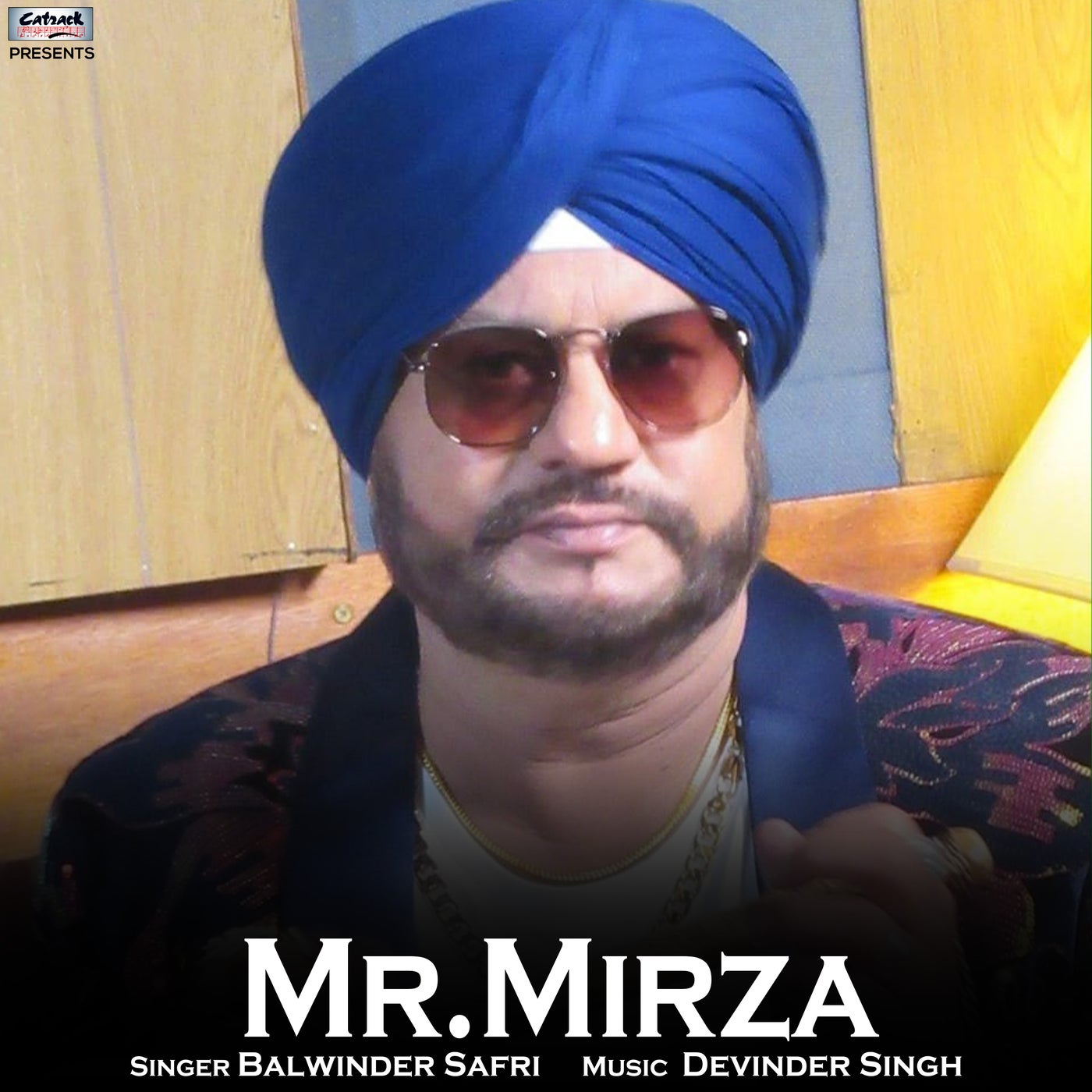 Mr. Mirza - Single by Balwinder Safri on Beatsource