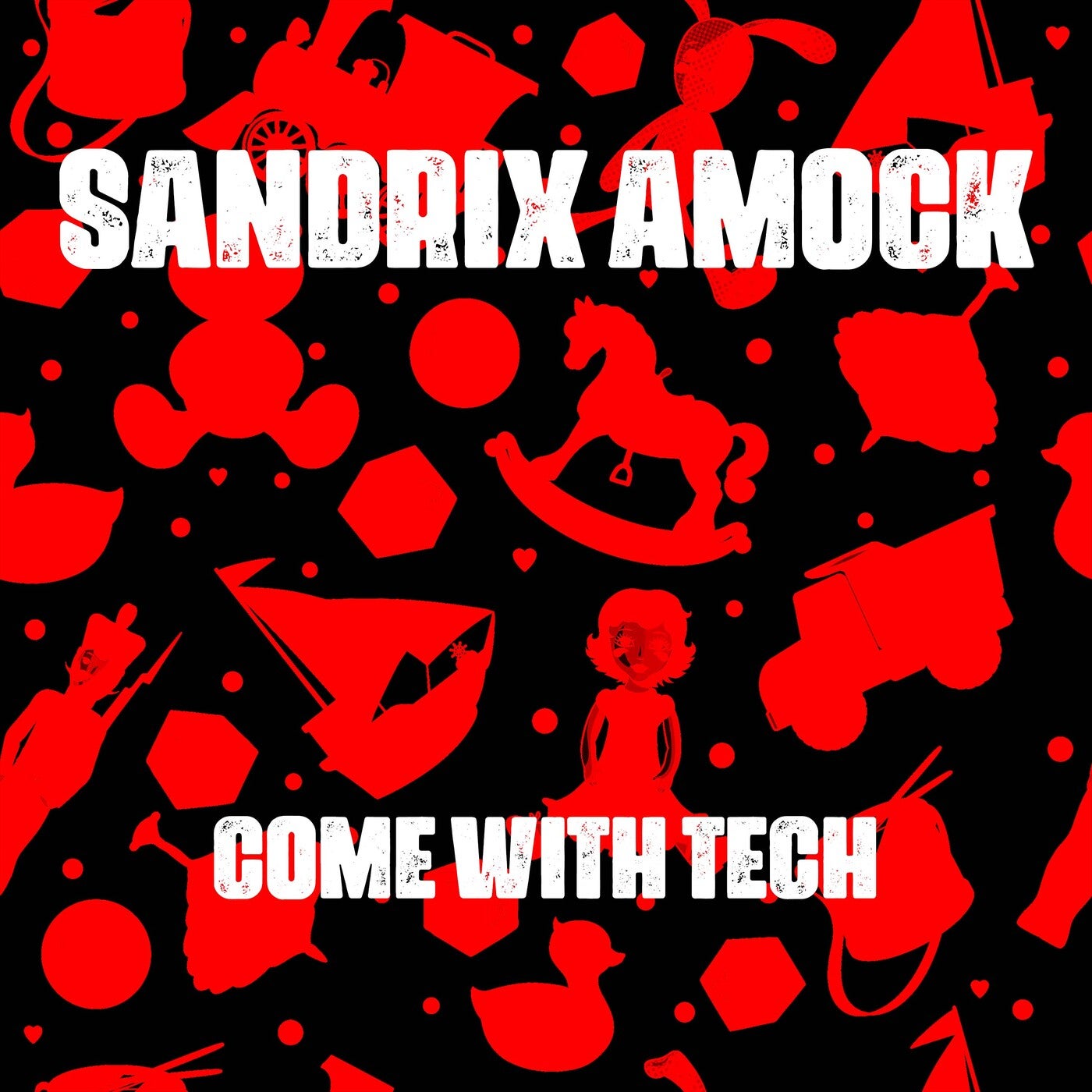 Come With Tech by Sandrix Amock on Beatsource