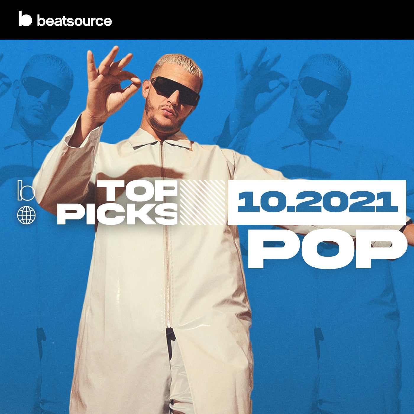 Pop Top Picks October 2021 Playlist for DJs on Beatsource
