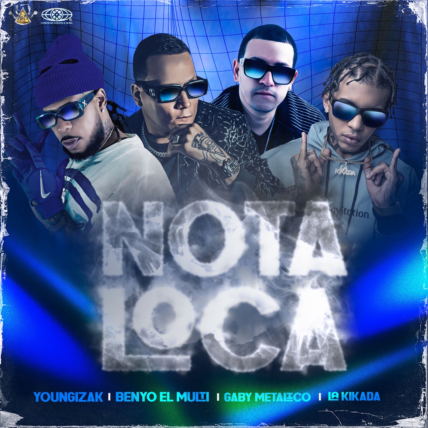 Nota Loca by La Kikada, Benyo El Multi, Young Izak and Gaby Metálico on ...