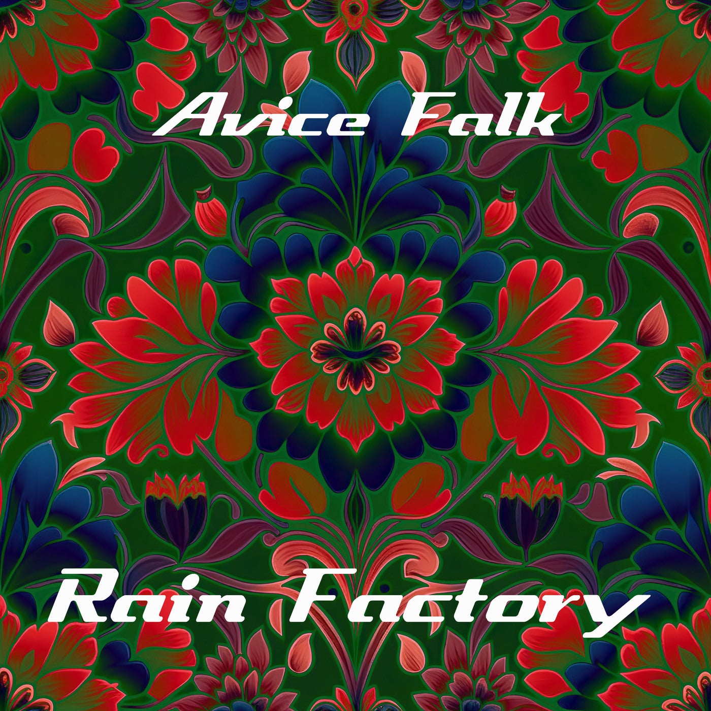 Rain Factory by Avice Falk on Beatsource
