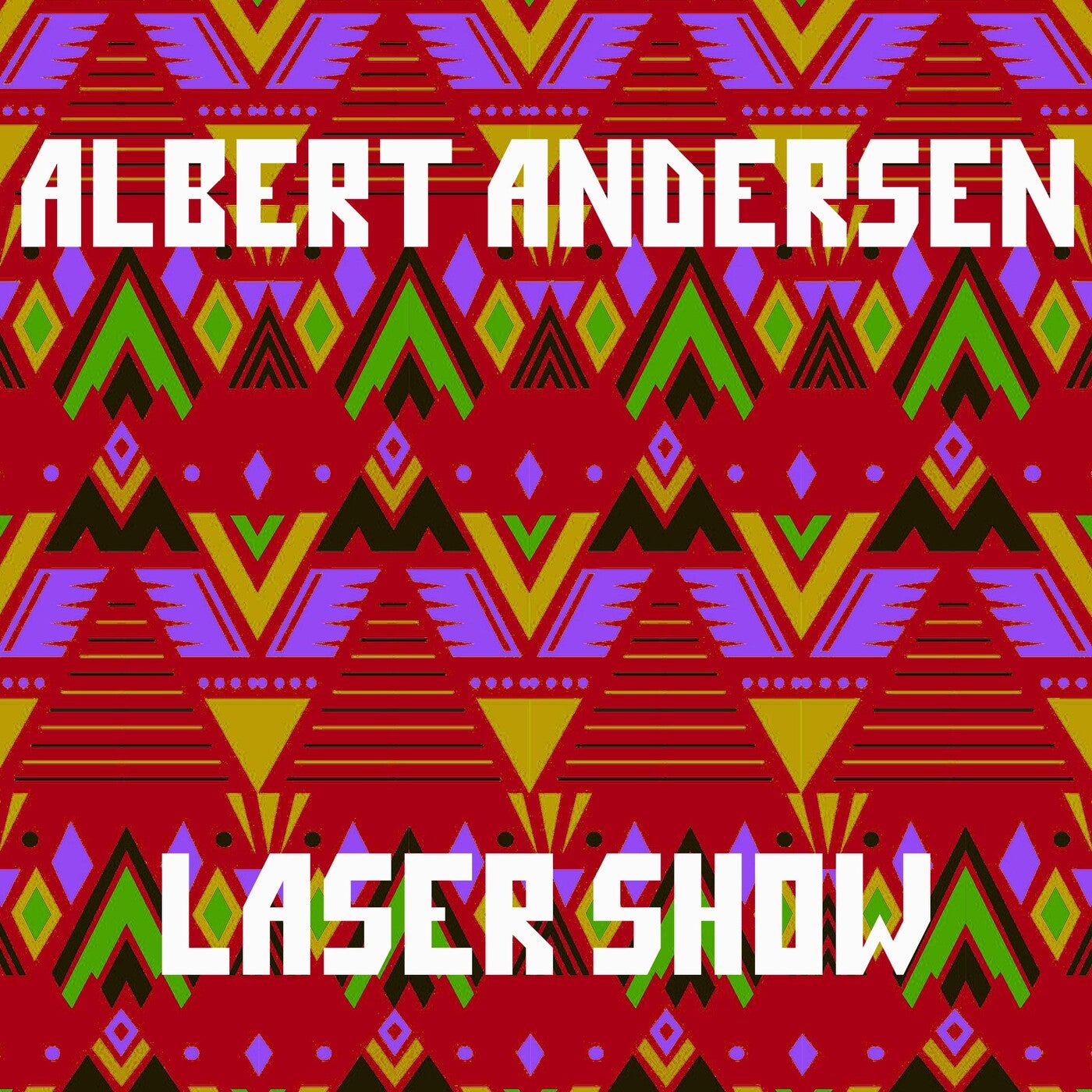 Laser Show by Albert Andersen on Beatsource