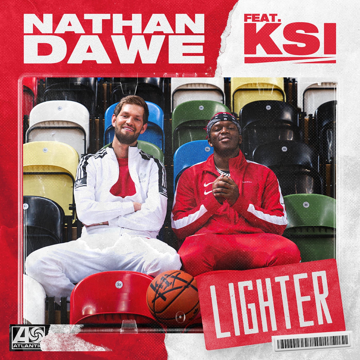 Lighter (feat. KSI) by KSI and Nathan Dawe on Beatsource