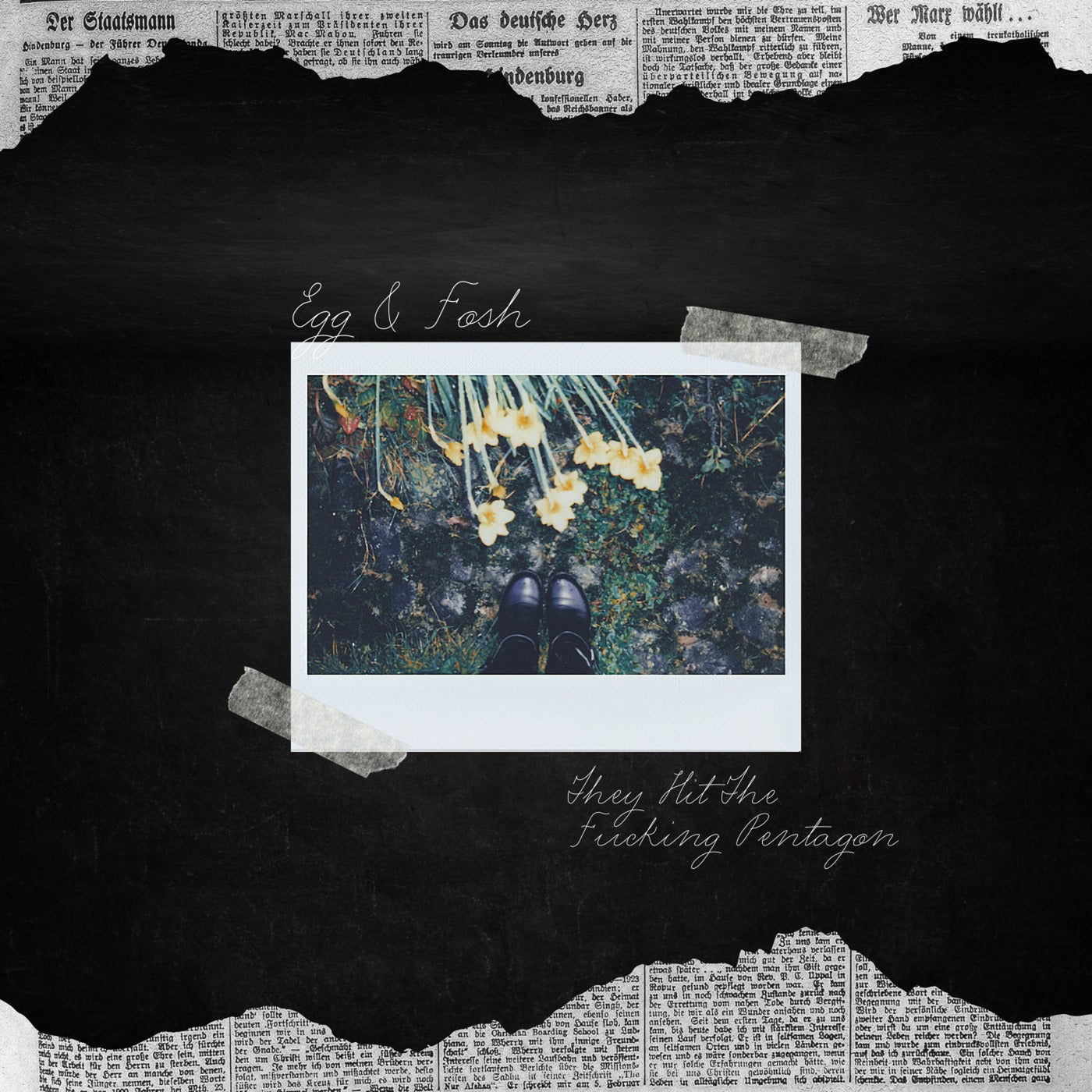 They Hit The Fucking Pentagon by Foshizled and Egg & Fosh on Beatsource