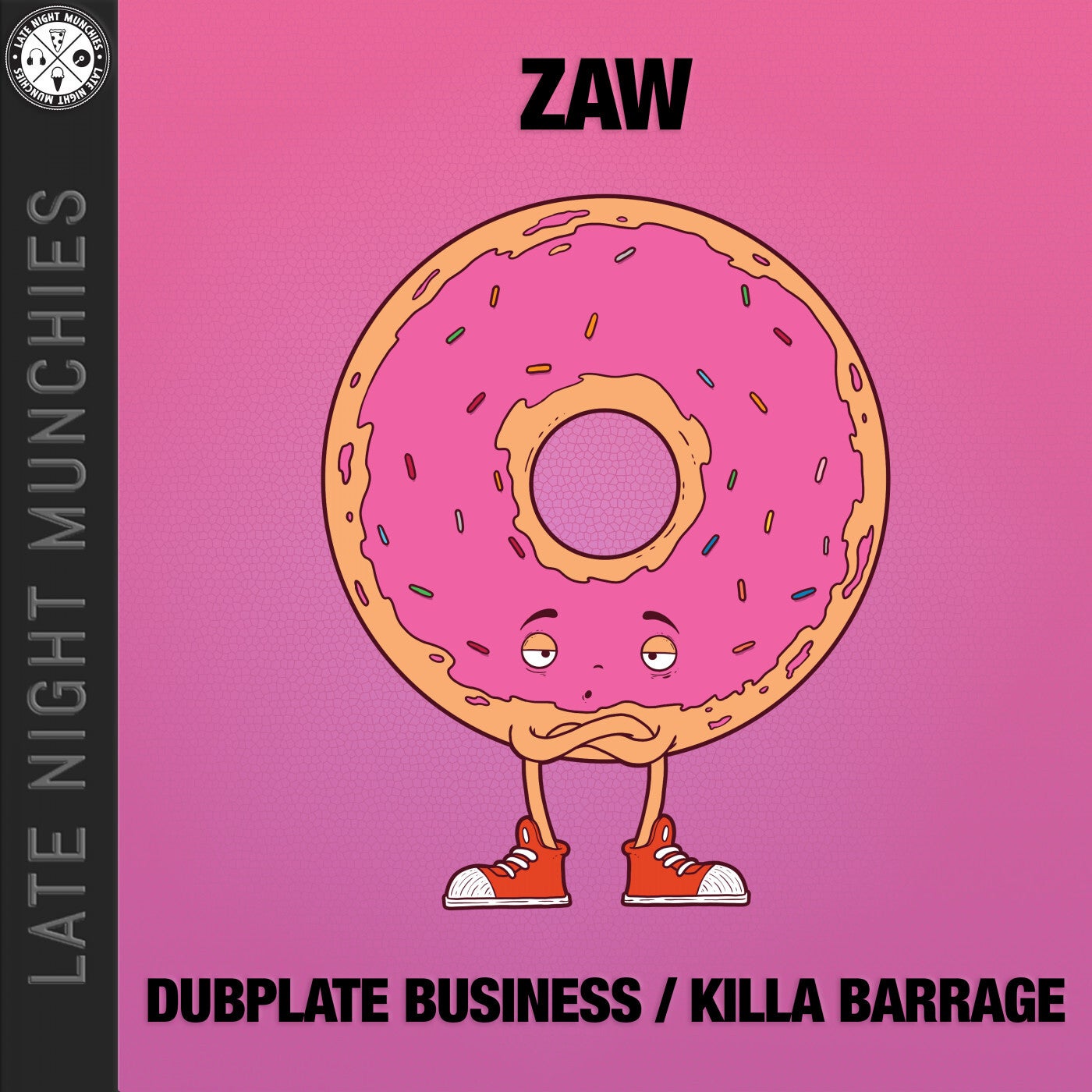 Dubplate Business / Killa Barrage by ZAW on Beatsource