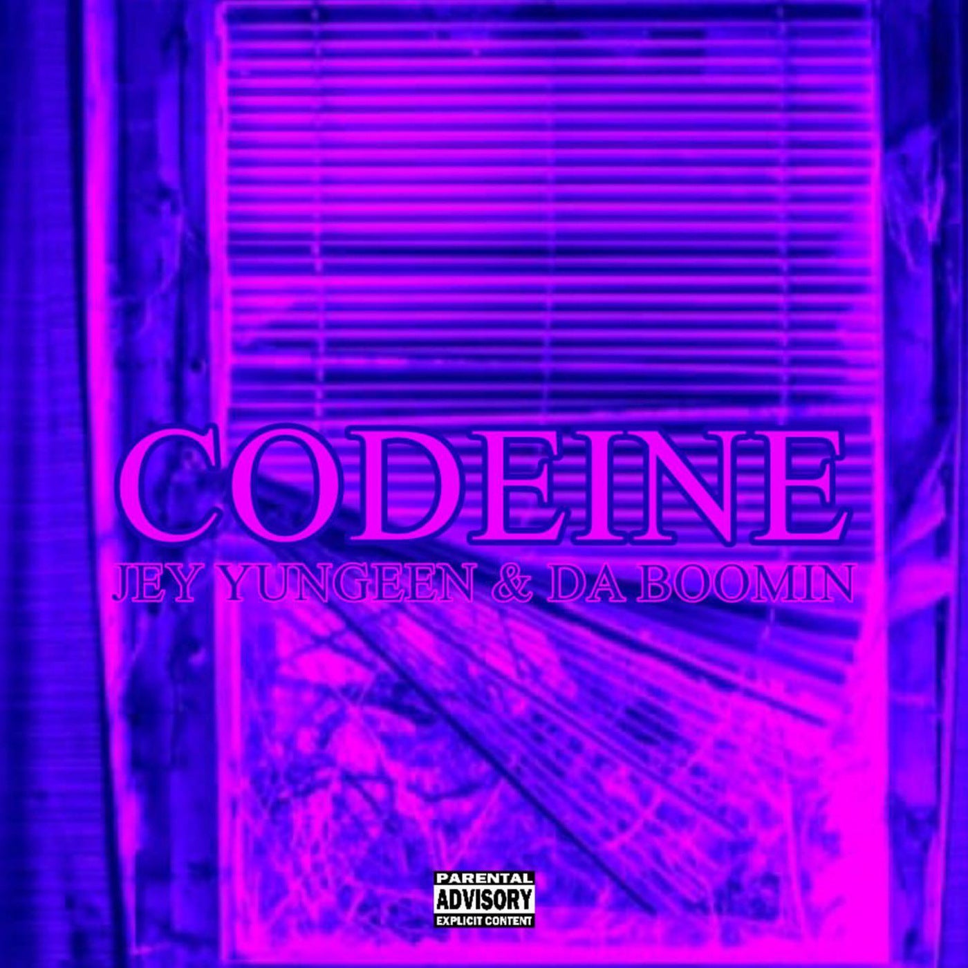Codeine by Da Boomin and Jey Yungeen on Beatsource