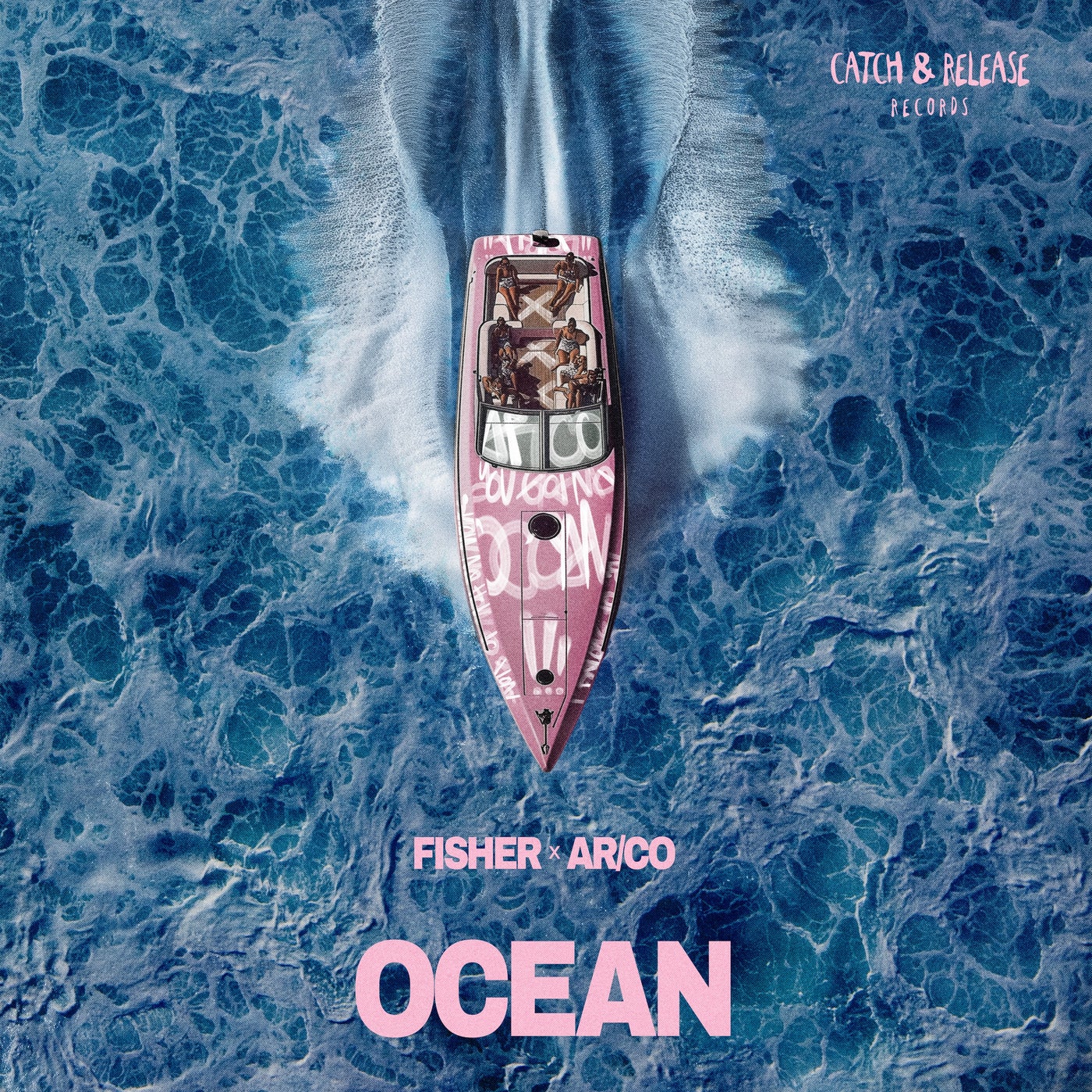 Ocean by Fisher and AR/CO on Beatsource