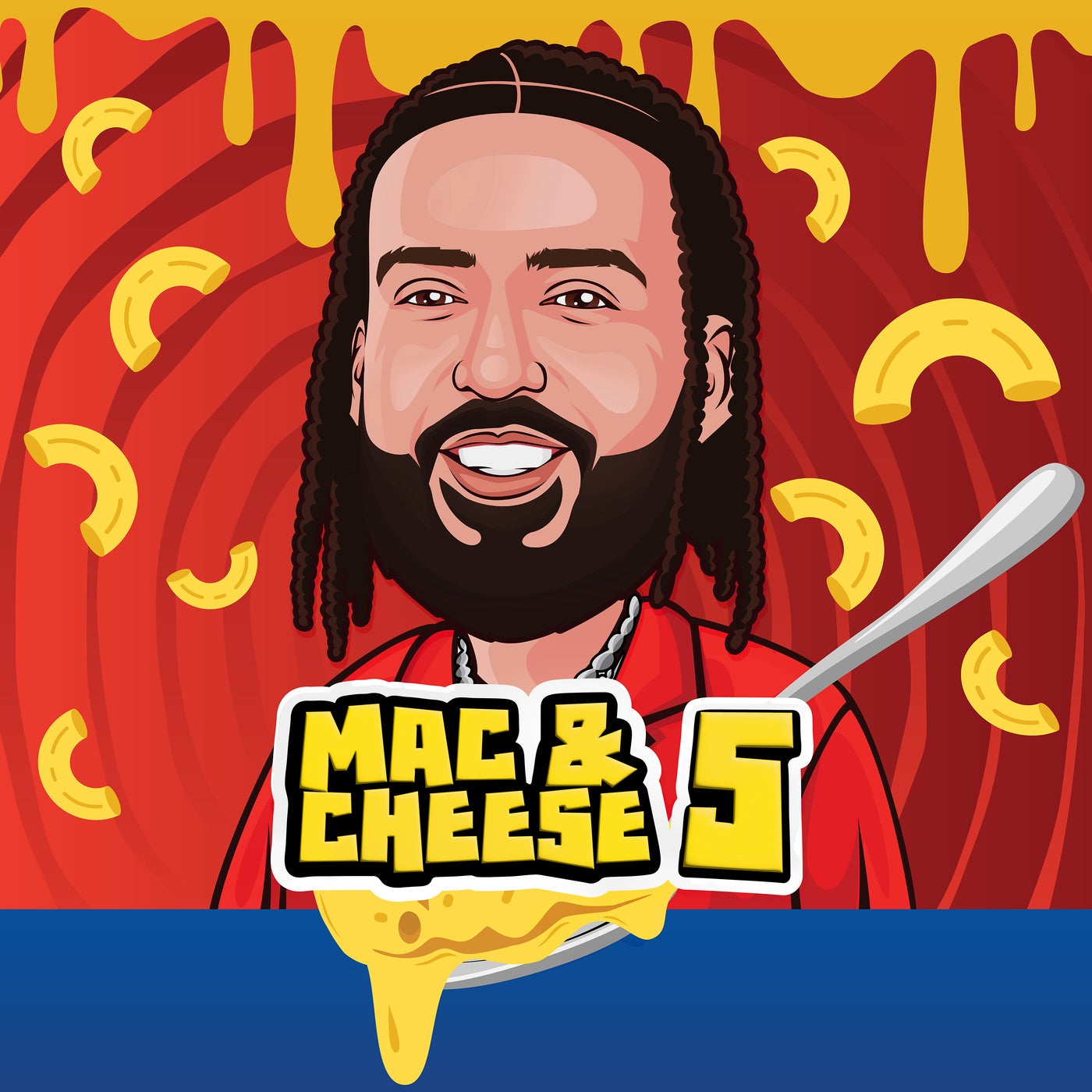 Mac & Cheese 5 (Deluxe) by French Montana, Amber Run, Kanye West, Buju ...