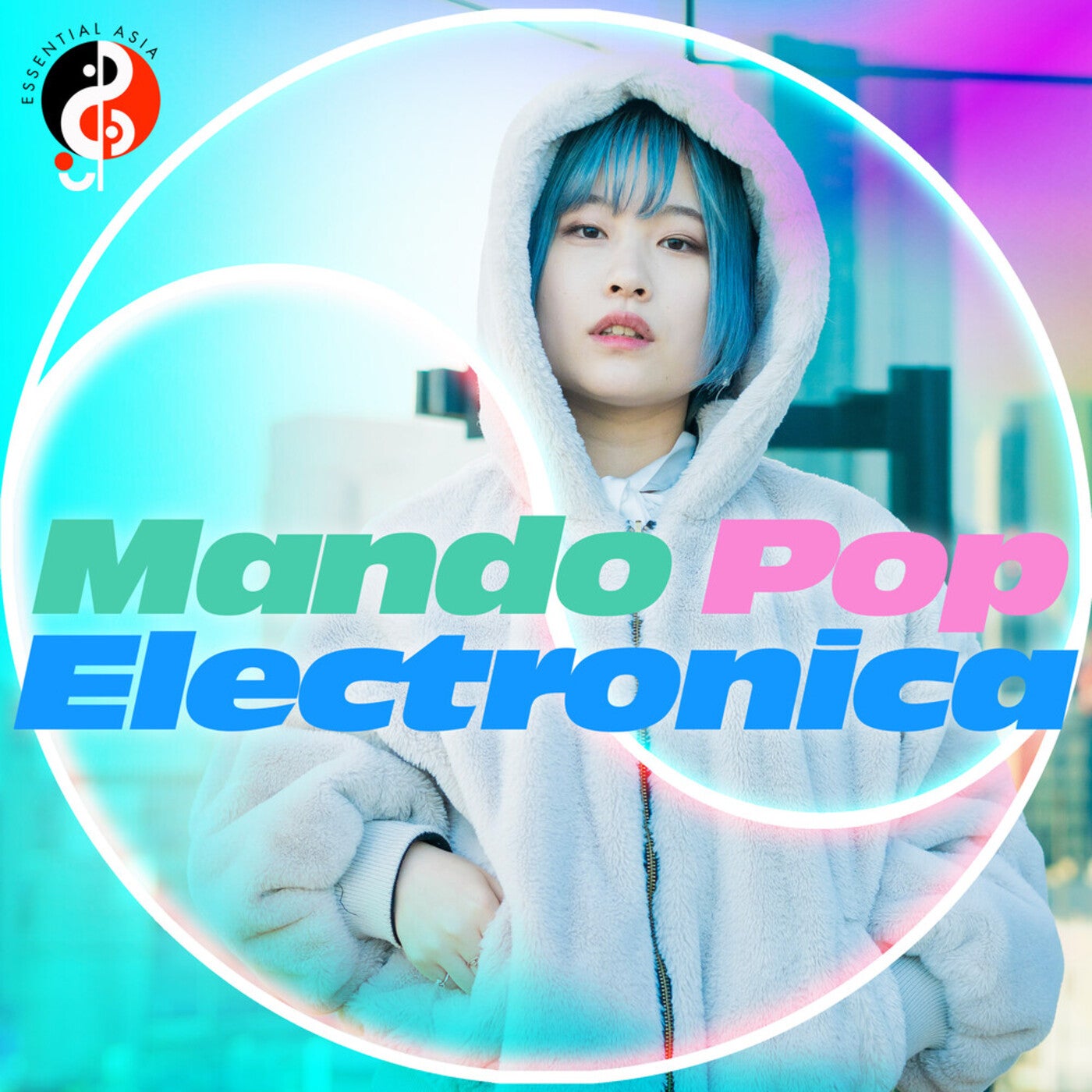 Mando Pop Electronica by Sze Ting Sham, Emily Wong, Gregory Tan ...