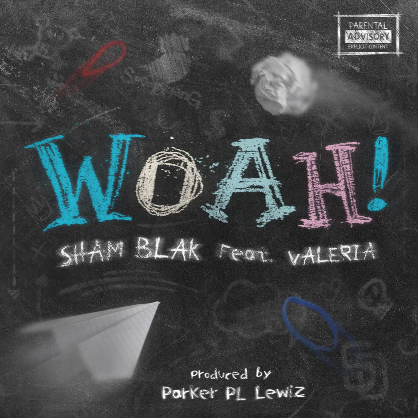 Woah! by Valeria and Sham Blak on Beatsource