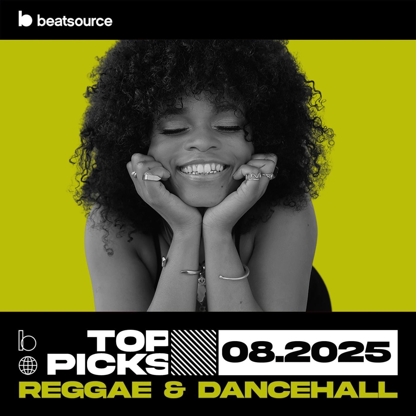 Reggae & Dancehall Top Picks August 2025 Playlist for DJs on Beatsource