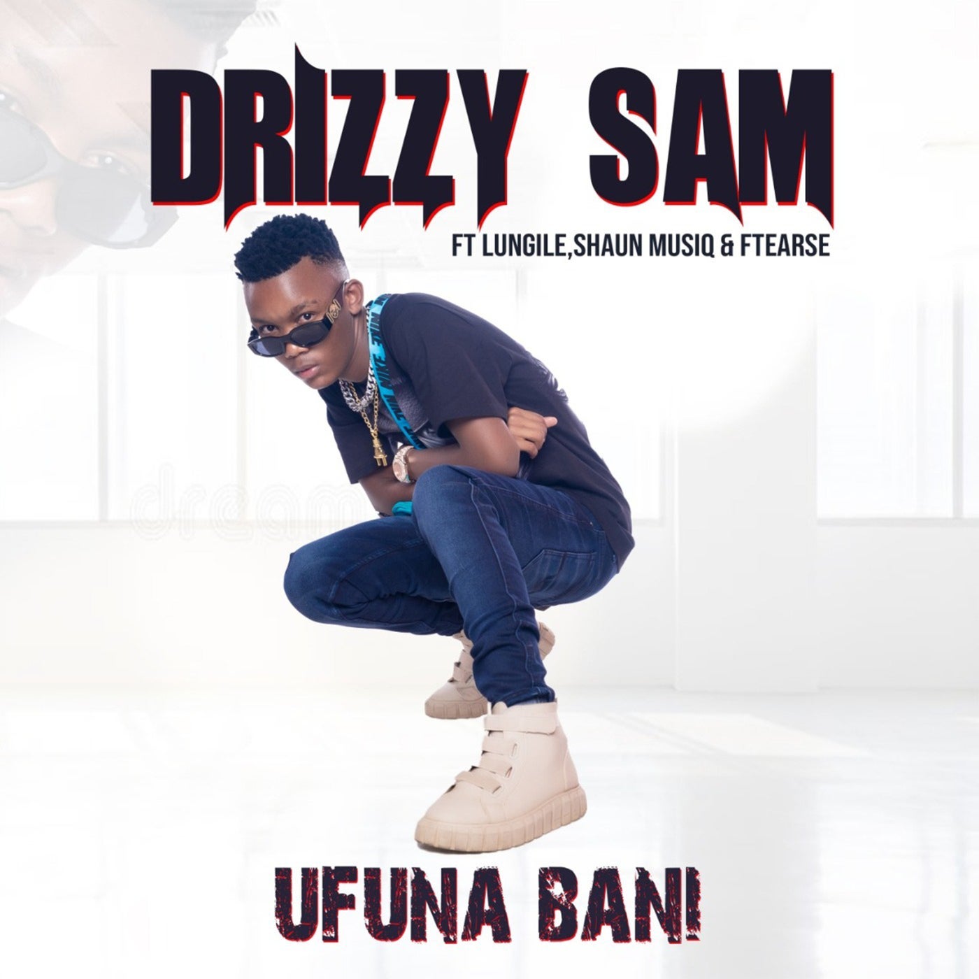 Ufuna Bani (feat. Lungile, ShaunMusiq, F Teearse) by Lungile, Shaunmusiq, Drizzy Sam (RSA) and F ...