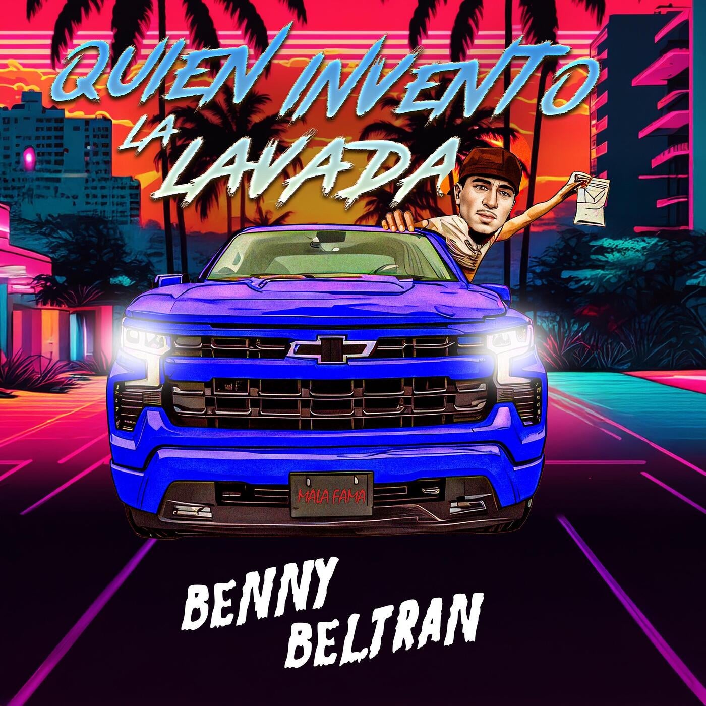 Quien Invento La Lavada by Benny Beltran on Beatsource