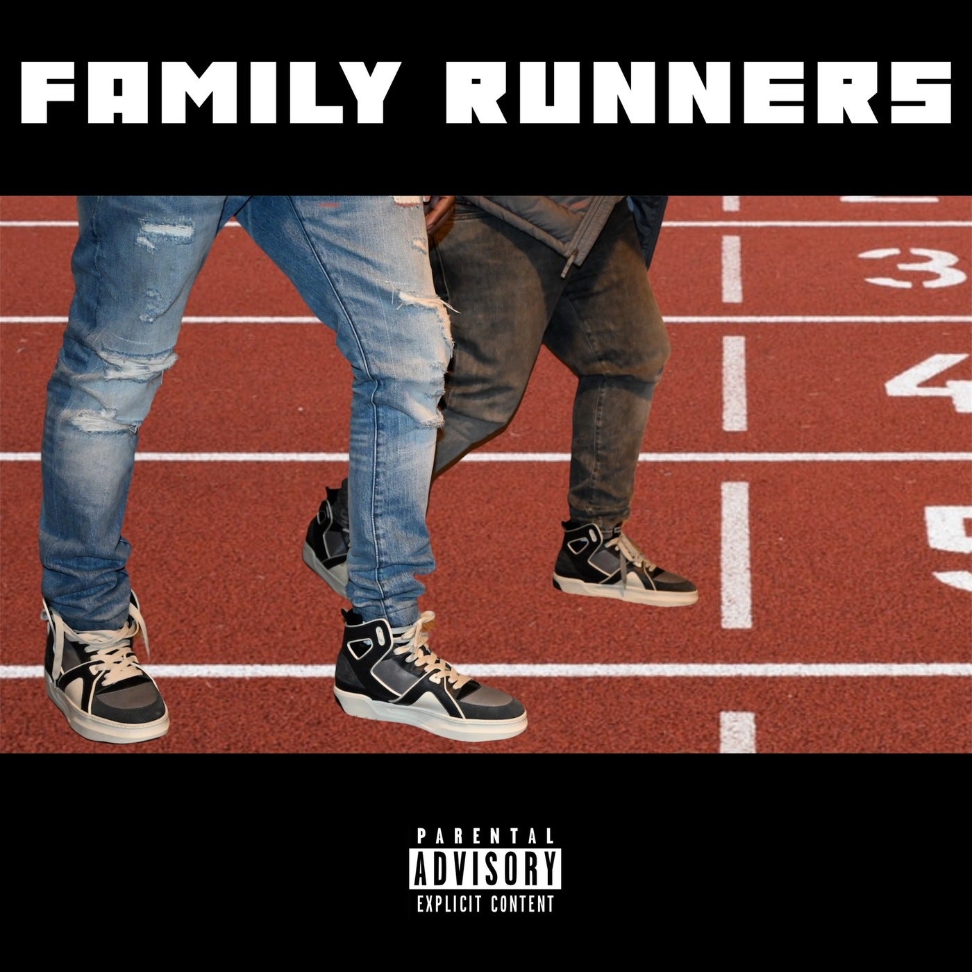 Family Runners by FNM $hoota, Eazy Iovine, FNM Buggy, Saint Don and Lawson Vladimir on Beatsource