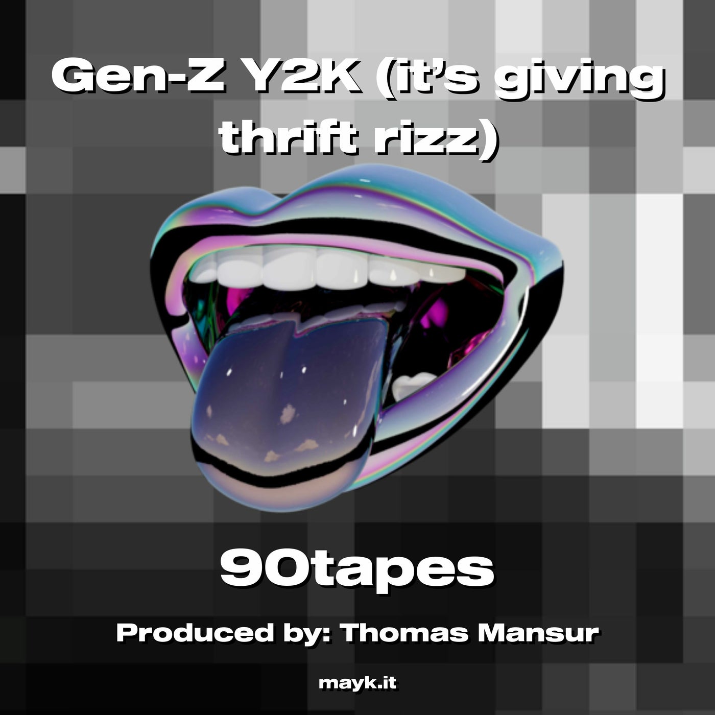 Gen-Z Y2K (it's giving thrift rizz) by 90tapes on Beatsource