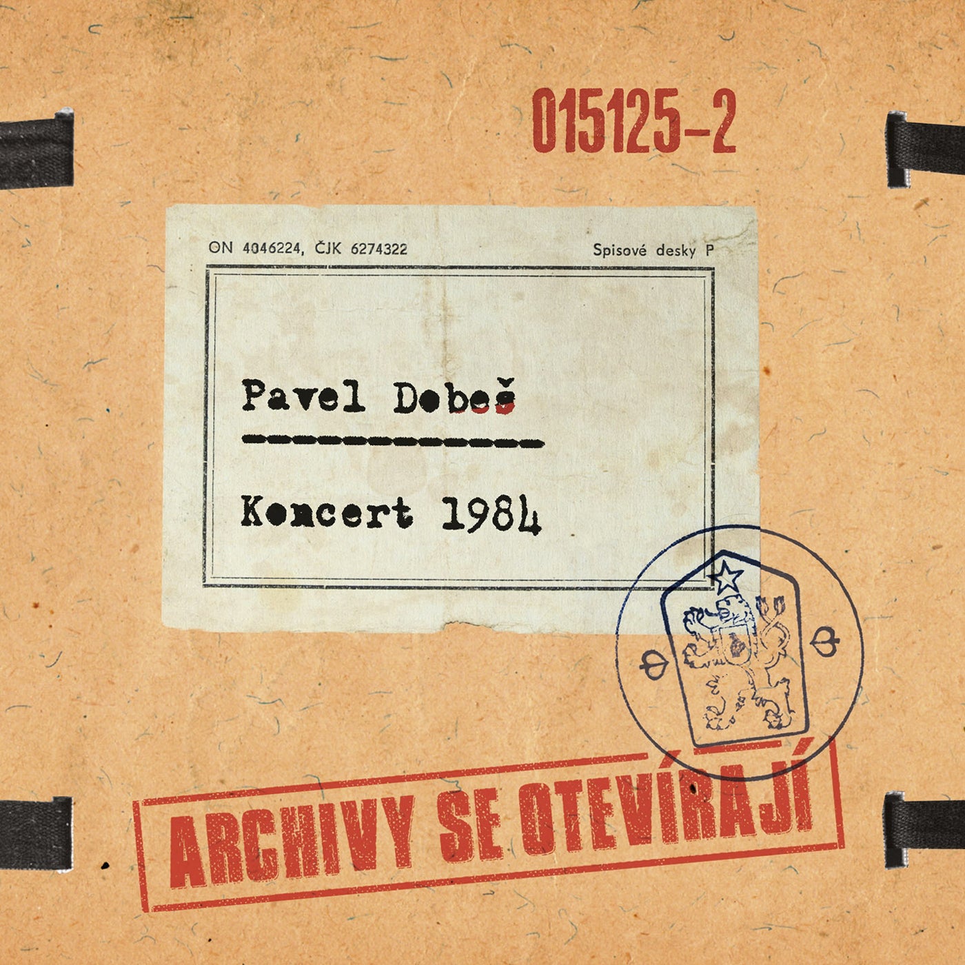 Zatisi s cervy by Pavel Dobes on Beatsource