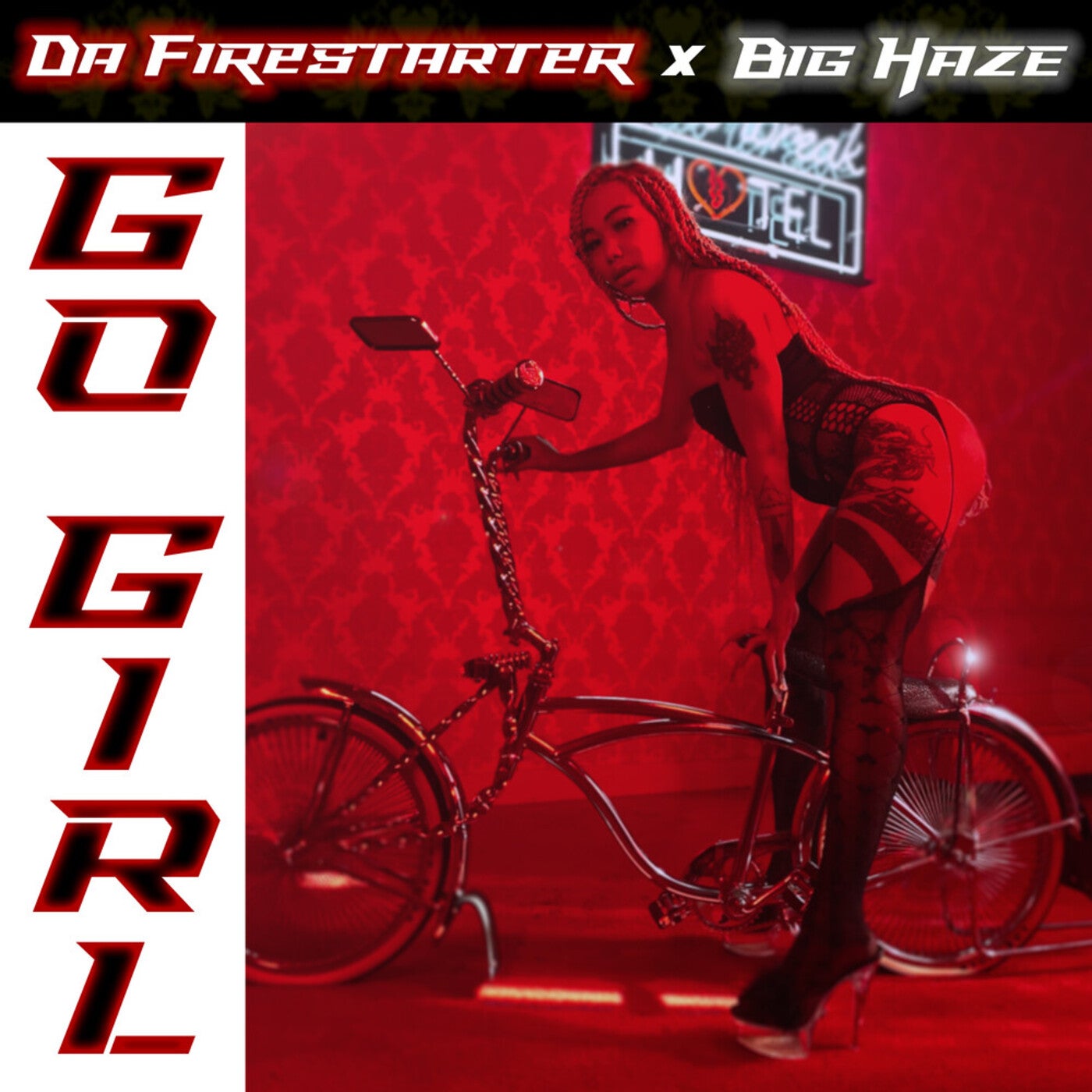 Go Girl by Da Firestarter and Big Haze on Beatsource