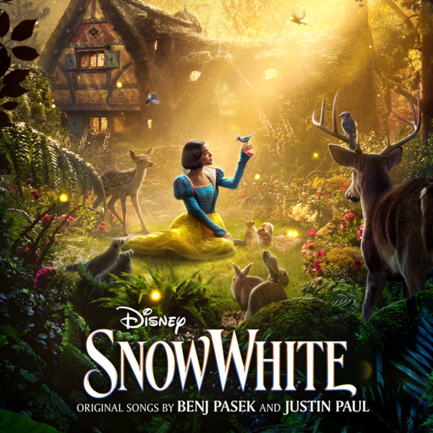 Disney's Snow White (Original Motion Picture Soundtrack) by Hadley ...