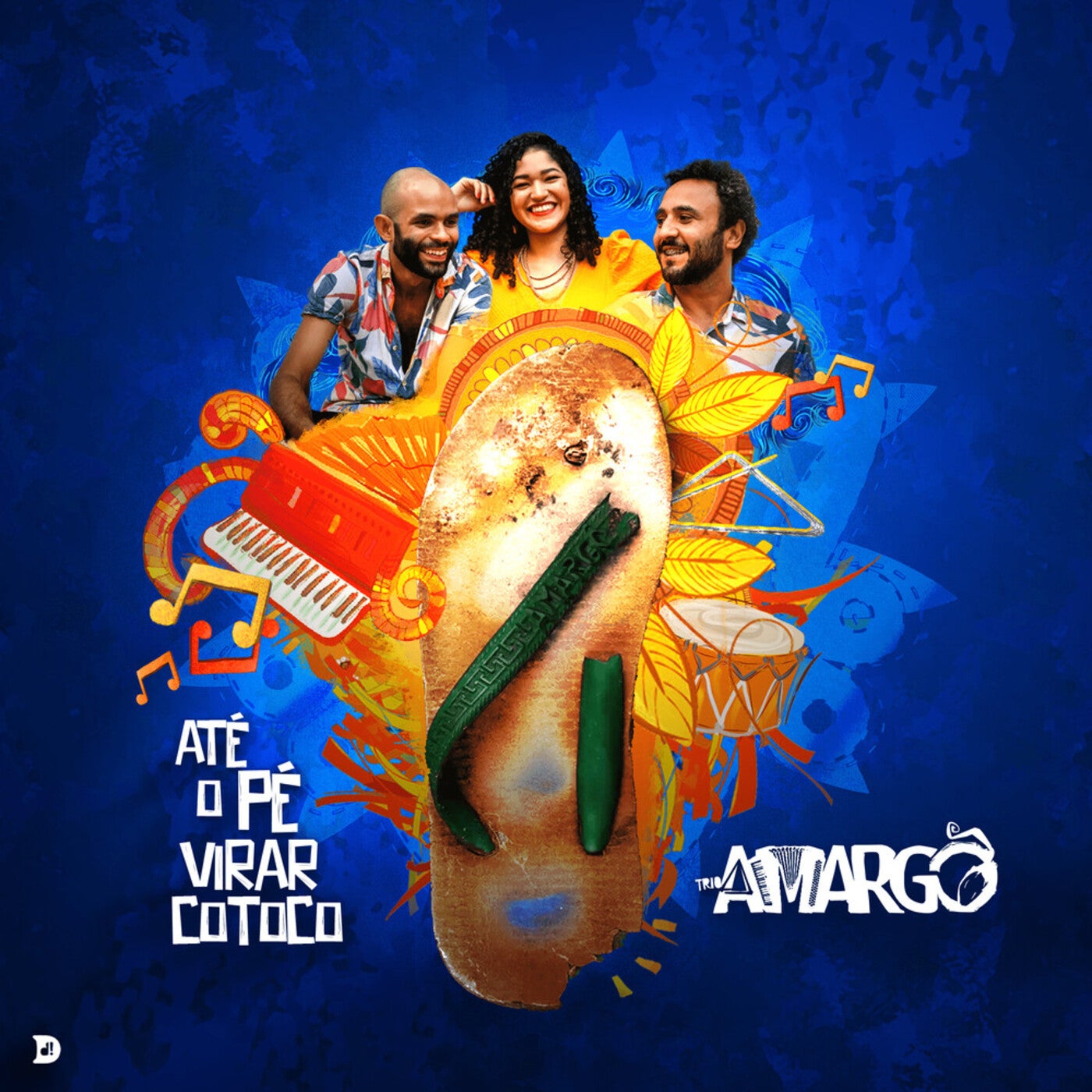 Até o Pé Virar Cotoco by Amargô on Beatsource