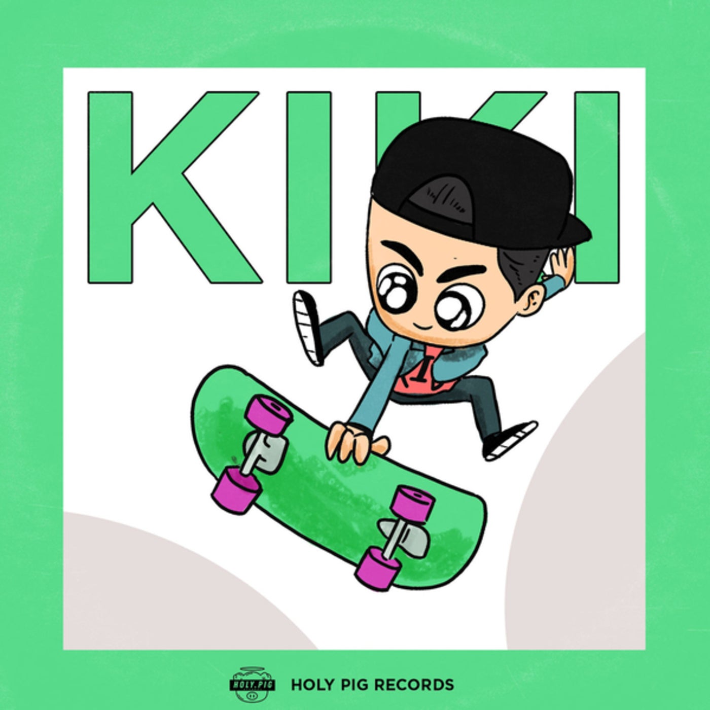 Space Trumpet by Kiki, Keep It Dope and Holy Pig on Beatsource