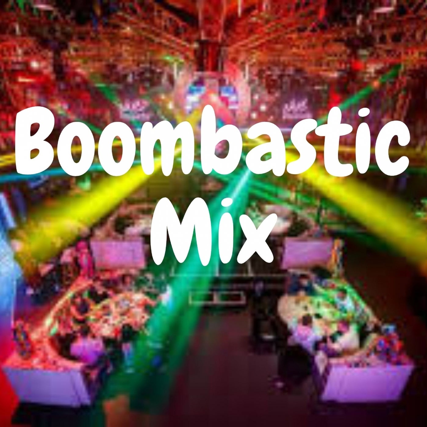 Boombastic Mix by Dj Regaeton on Beatsource