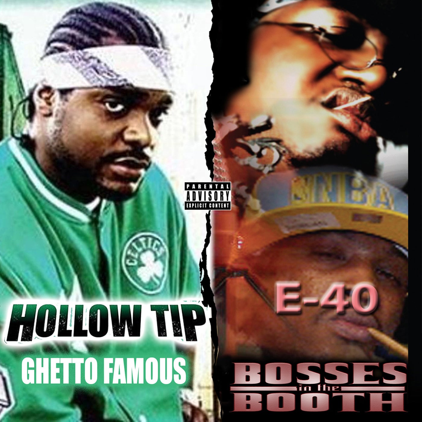 Bosses in the Booth & Ghetto Famous (Deluxe Edition) by E-40, Celly Cel ...