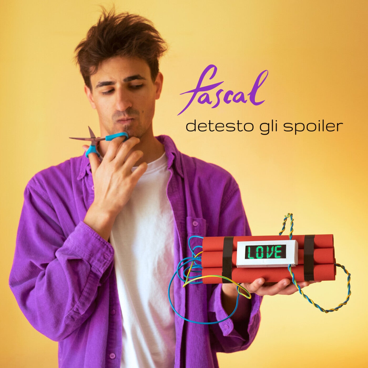 DETESTO GLI SPOILER by FASCAL on Beatsource