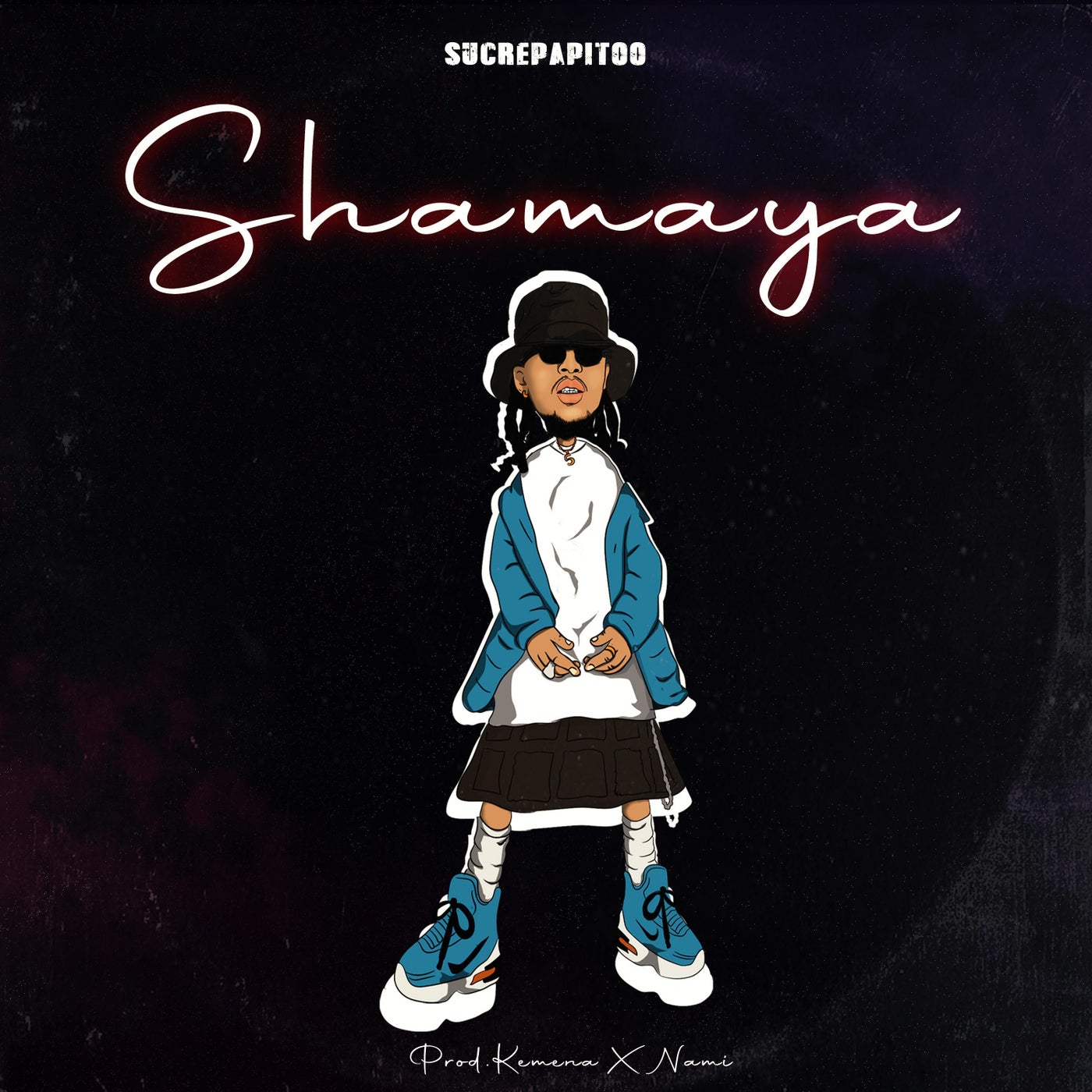 Shamaya by Sucrepapitoo on Beatsource