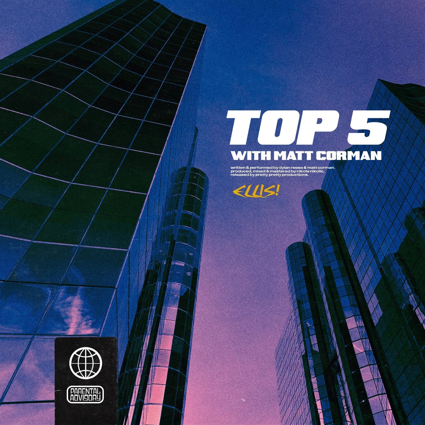 TOP 5 by ELLIS! and Matt Corman on Beatsource