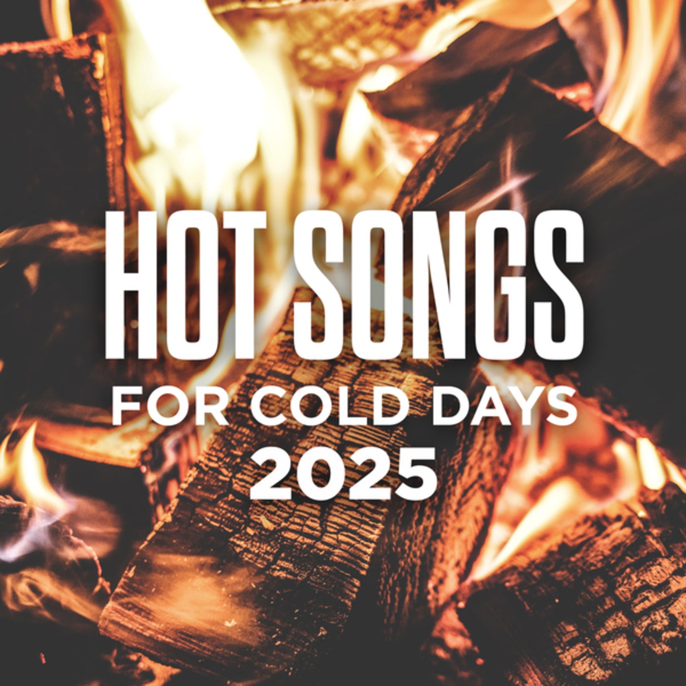 Hot Songs For Cold Days 2025 by Teddy Swims, Thomas Rhett, Brett Young ...