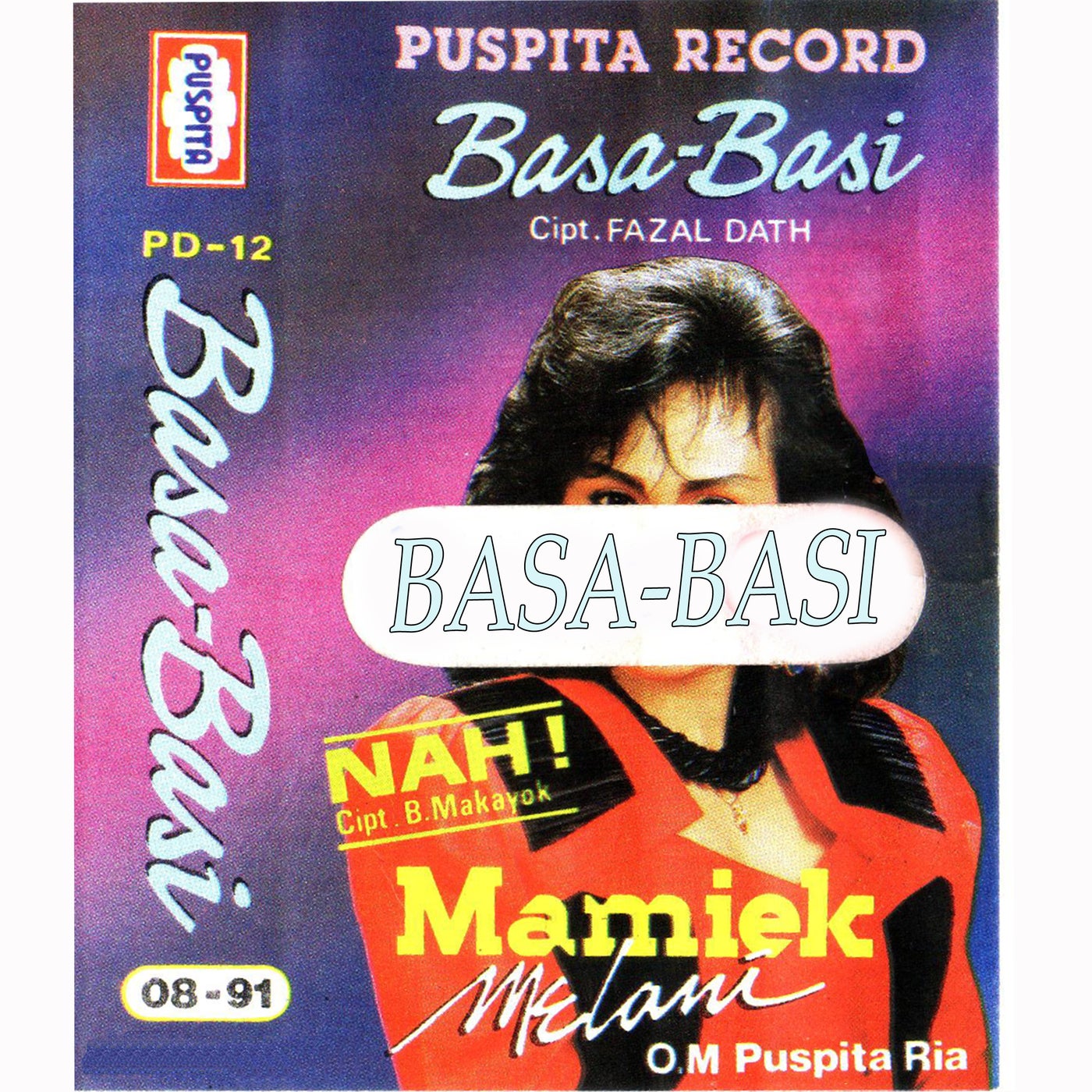 Basa-Basi by Mamiek Melani on Beatsource