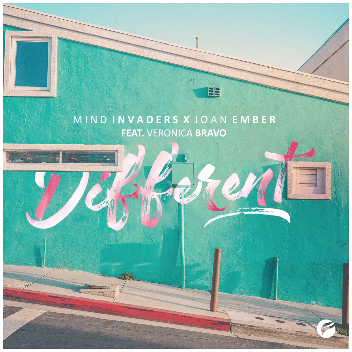 Different (feat. Veronica Bravo) by Veronica Bravo, Mind Invaders and ...