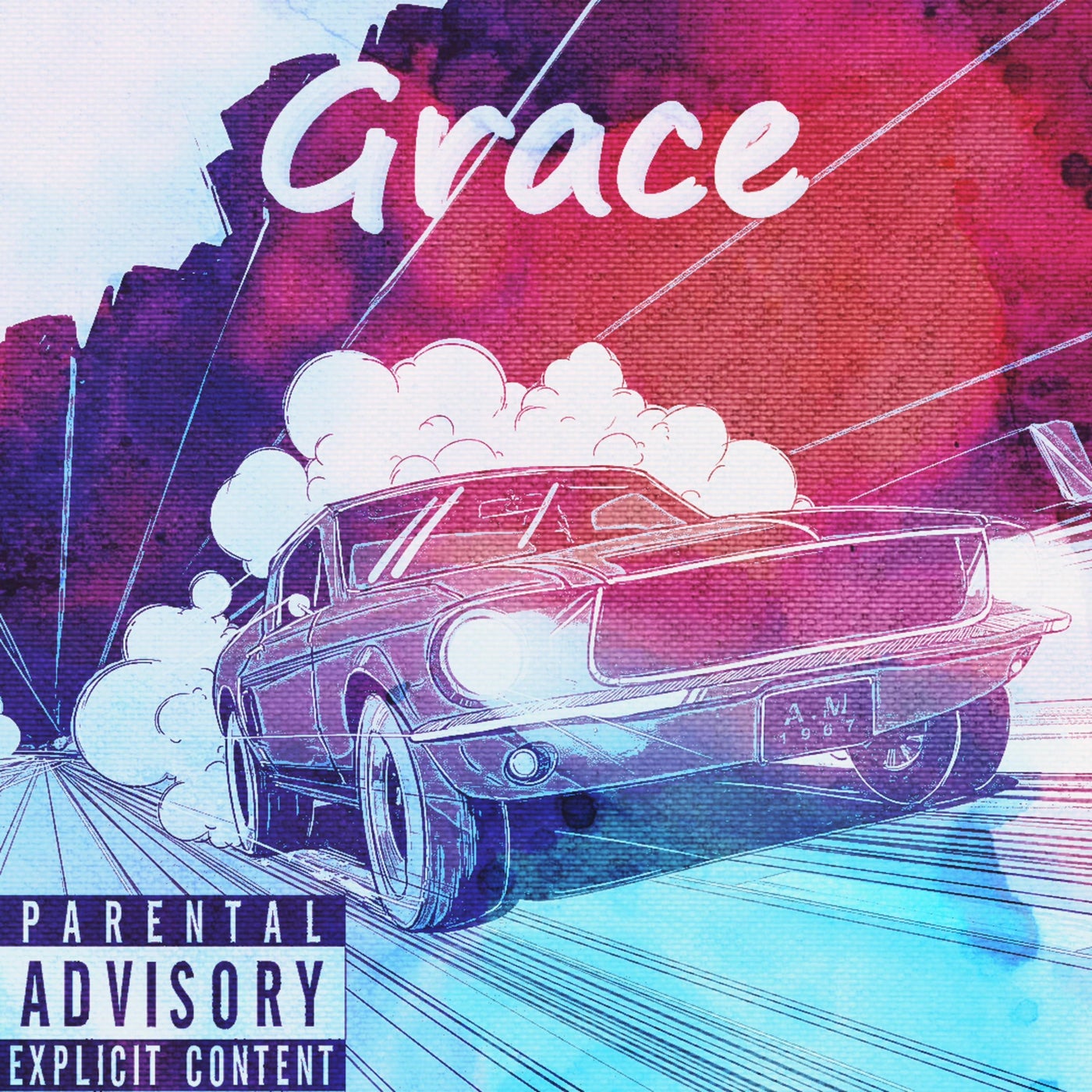 Grace by Aqua Raps and Maskxyz on Beatsource