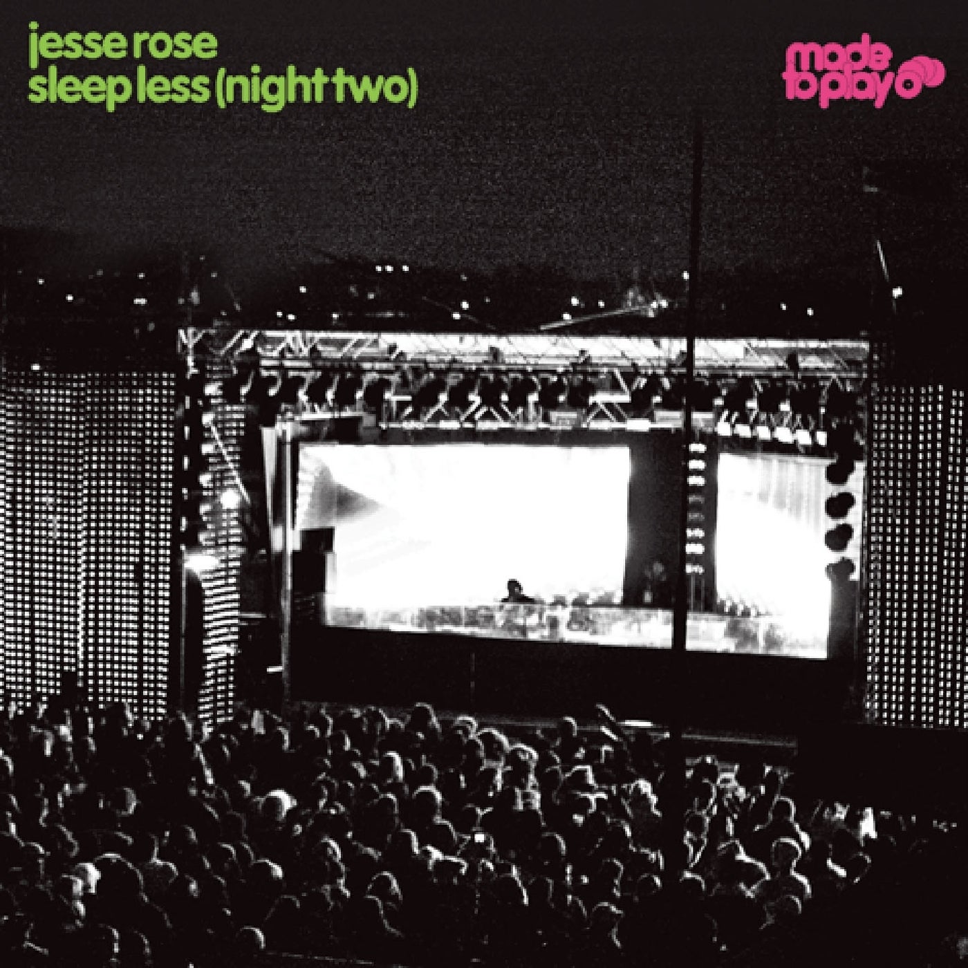 Sleep Less (Night Two) by Jesse Rose on Beatsource