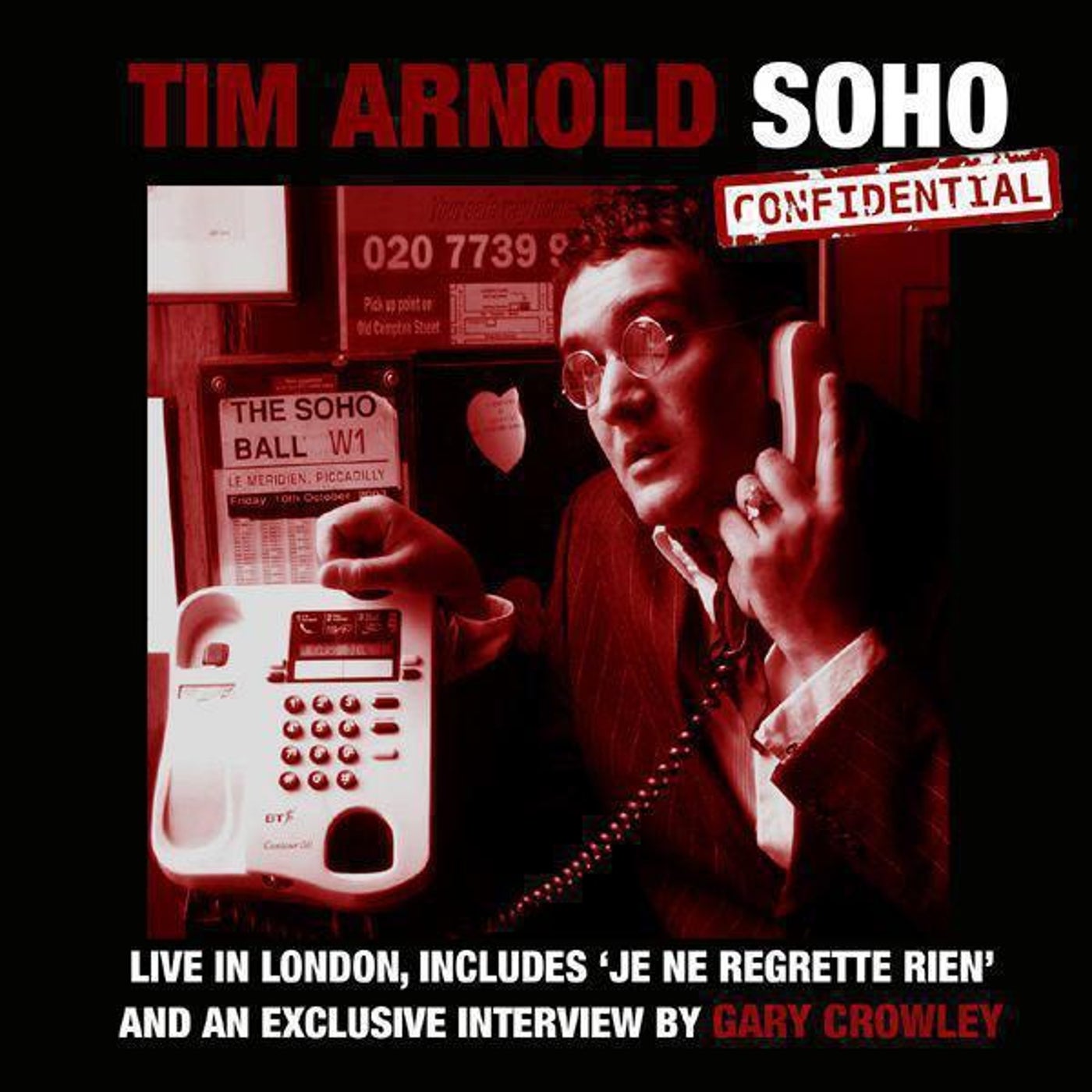 Soho Confidential by Tim Arnold on Beatsource