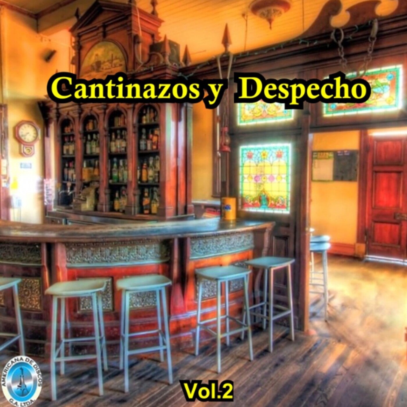 Cantinazos y Despecho, Vol.2 by Dueto de la Montaña, Los Montañeros ...