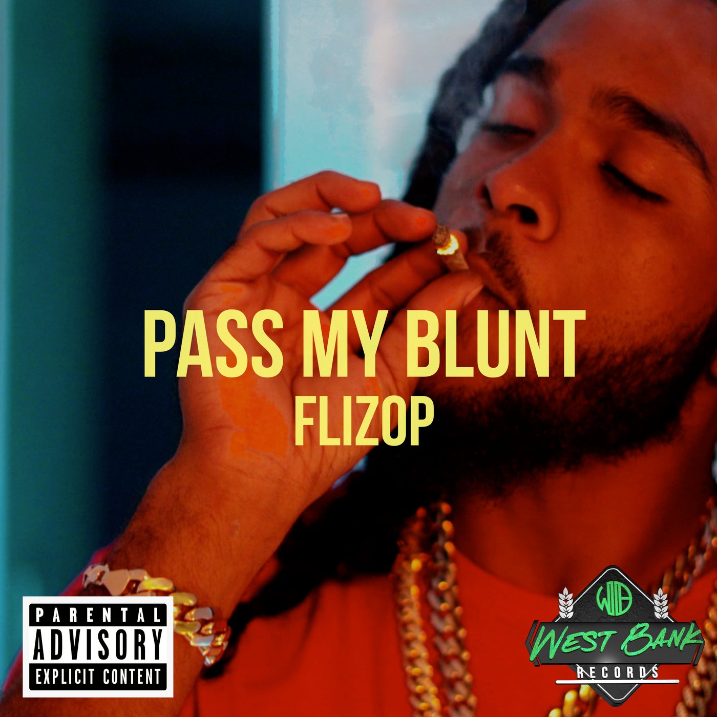 Pass My Blunt by Flizop on Beatsource