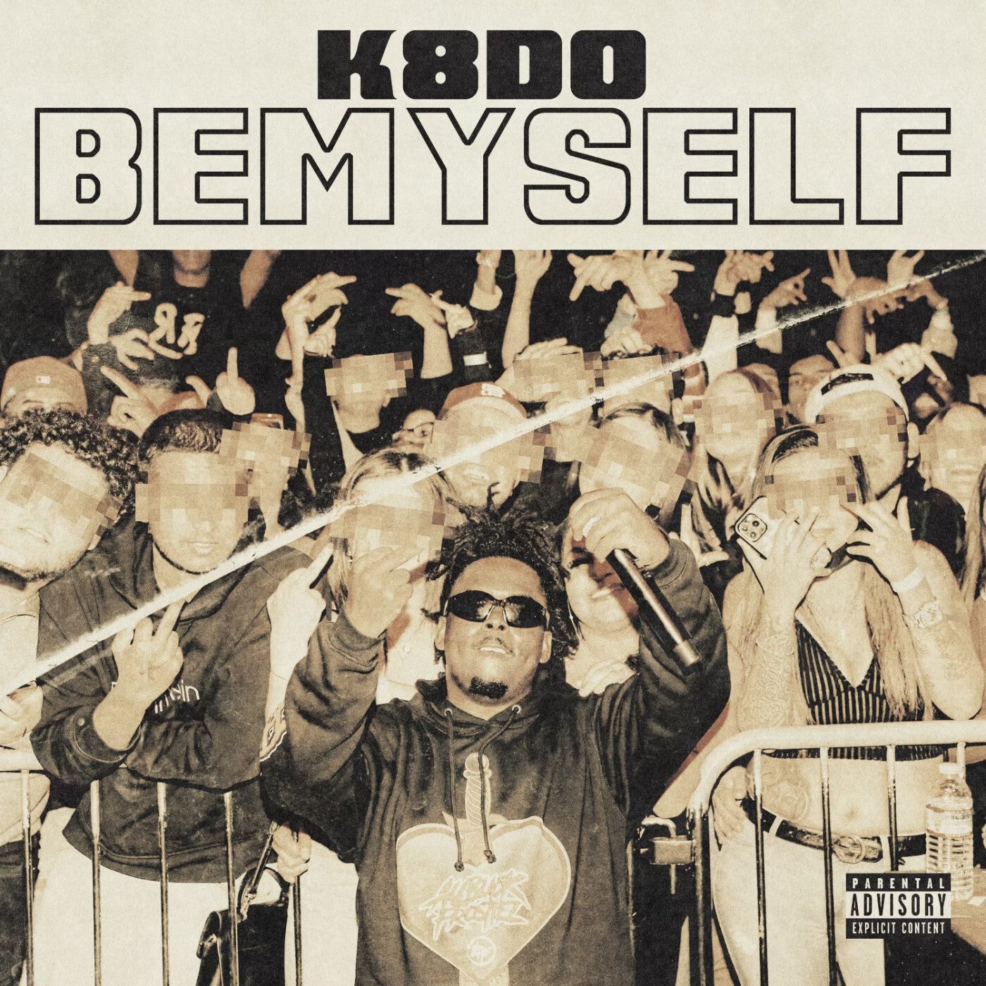 Be Myself by K8DO on Beatsource