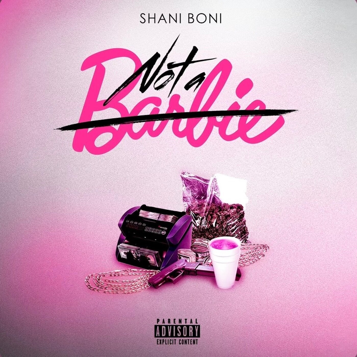 Not A Barbie by Shani Boni on Beatsource