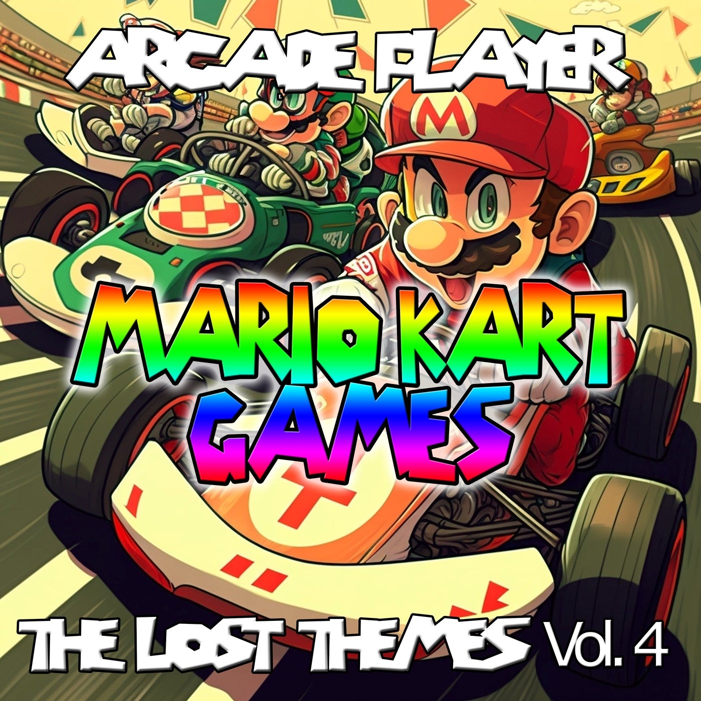 Waluigi Pinball (Final Lap) [From "Mario Kart DS"] by Arcade Player on ...
