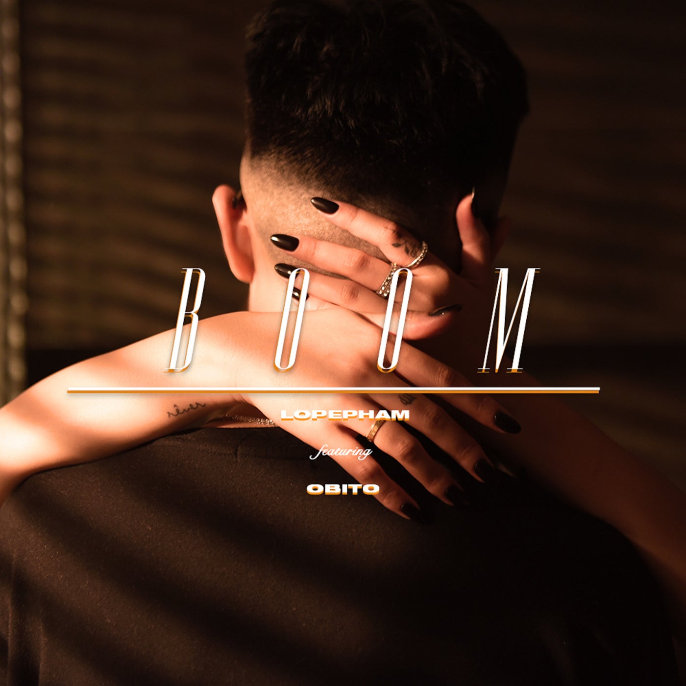 BOOM by Obito and LOPE PHAM on Beatsource