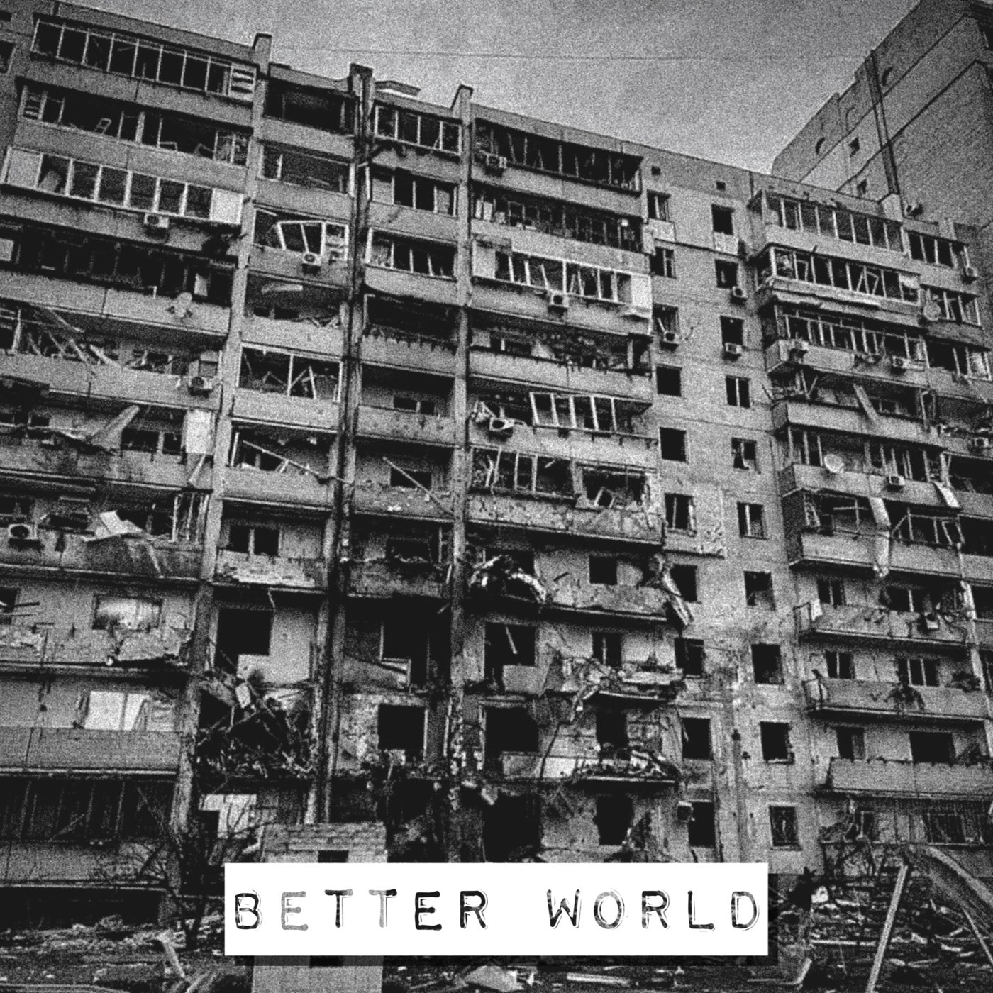 Better World by Achex and endly on Beatsource