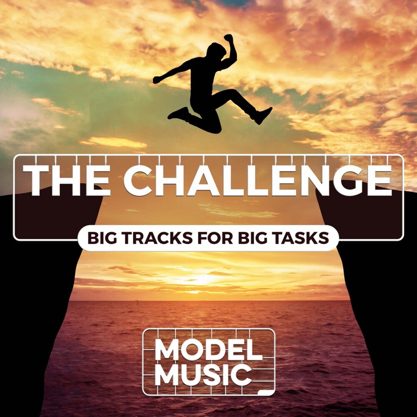 The Challenge - Big Tracks For Big Tasks by Christopher Lewis, Daniel ...