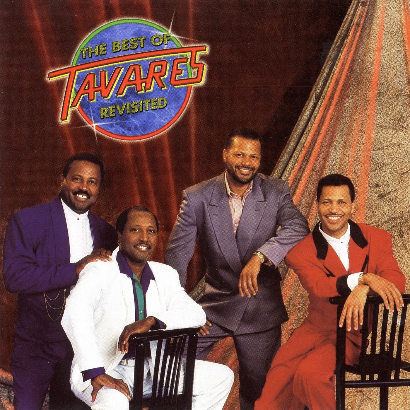 The Best of Tavares Revisited by Tavares on Beatsource