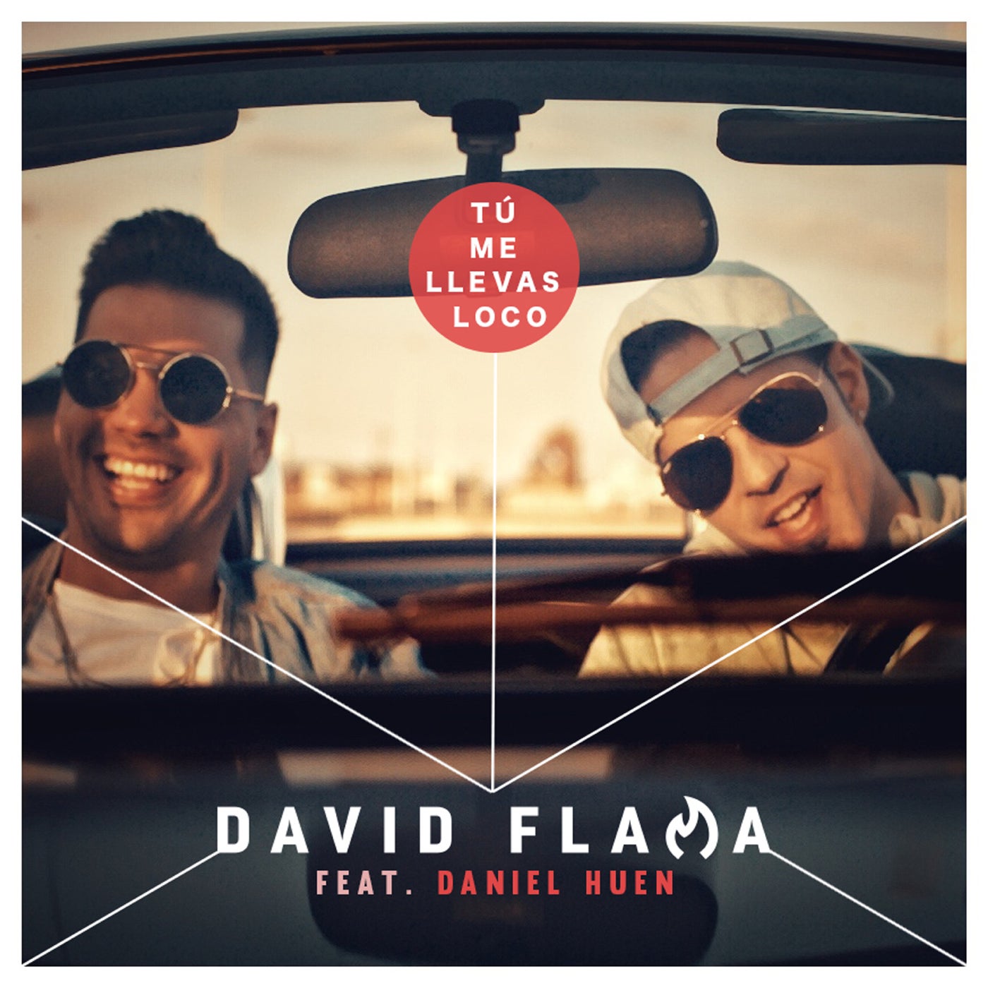 Tú me llevas loco (feat. Daniel Huen) by David Flama and Daniel Huen on ...