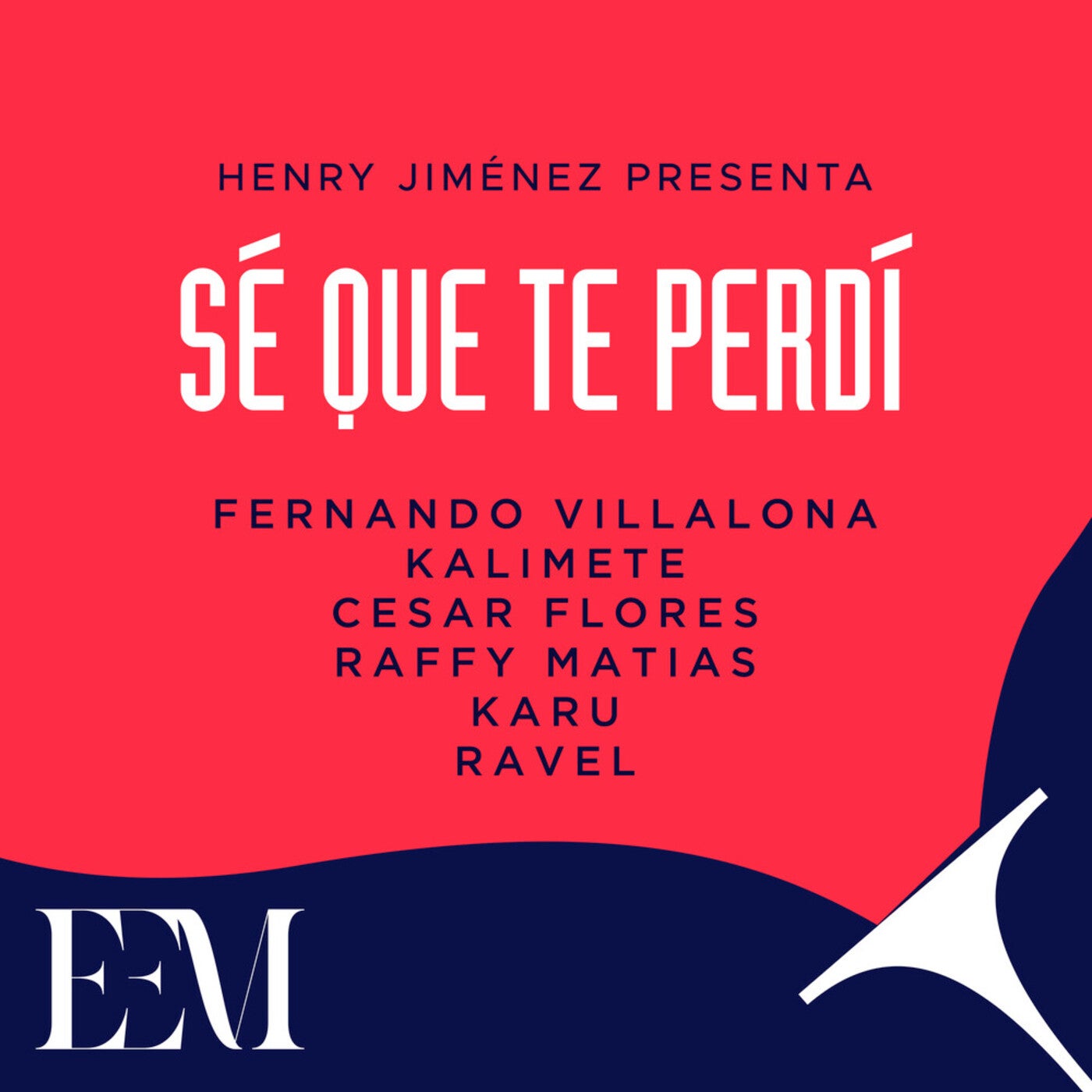 Sé Que Te Perdí by Fernando Villalona, RAVEL, Raffy Matias, KARU ...
