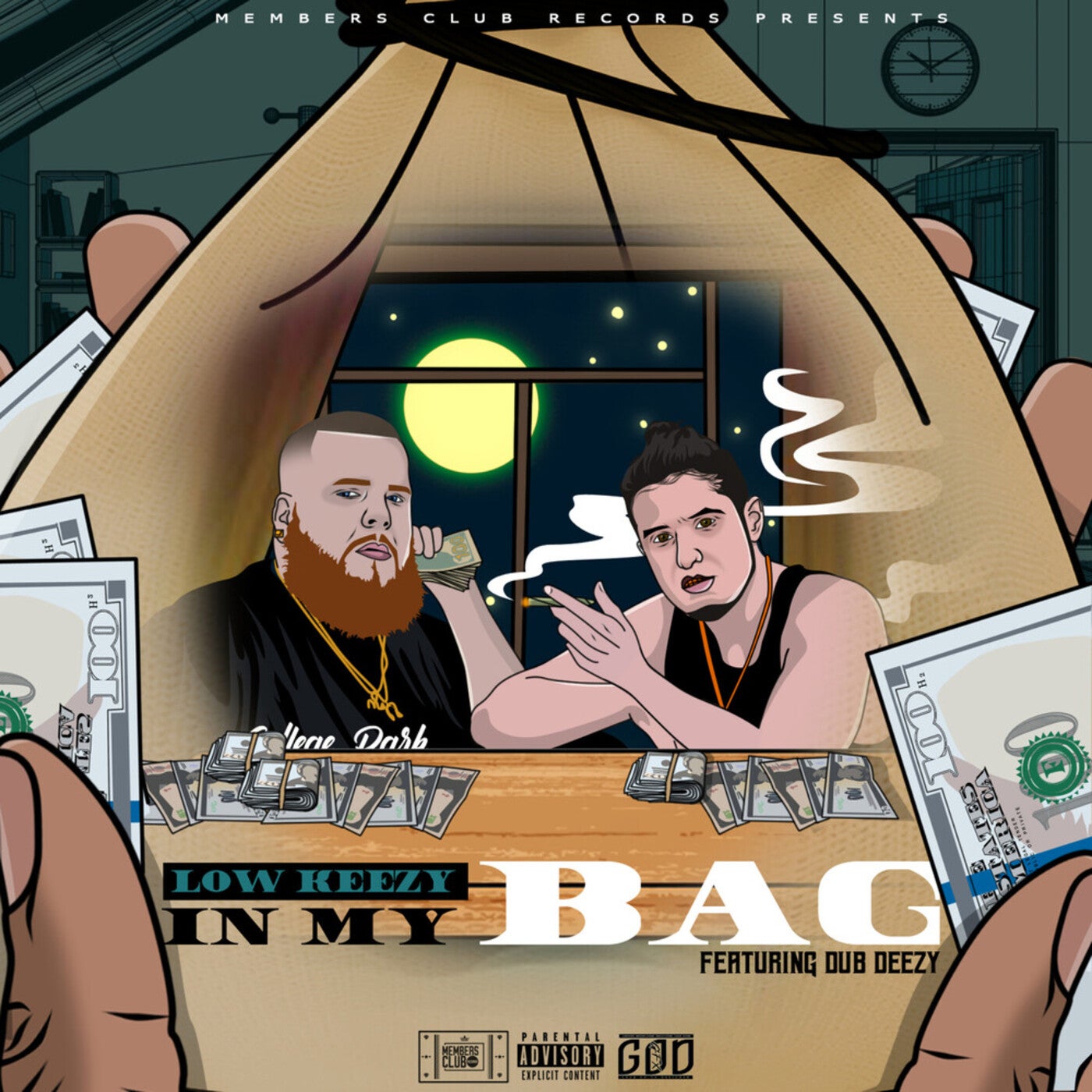 In My Bag by Low Keezy and Dub Deezy on Beatsource