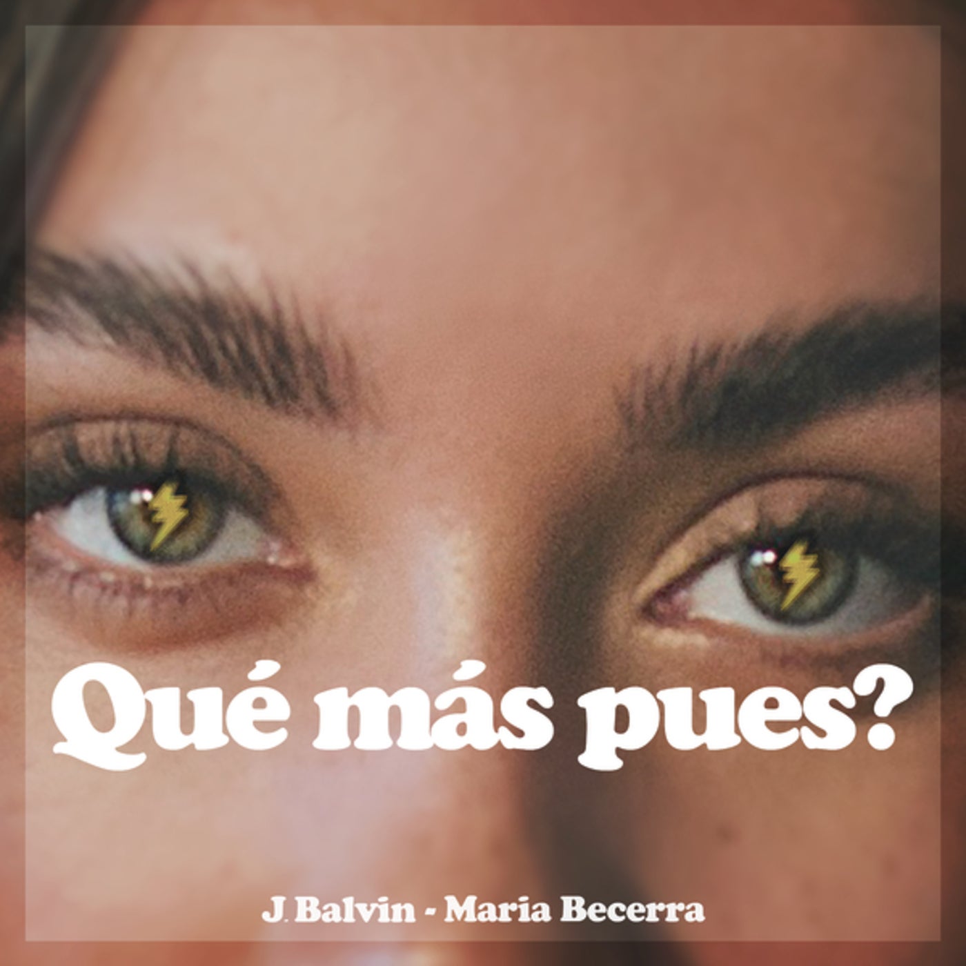 Qué Más Pues? by J Balvin and Maria Becerra on Beatsource